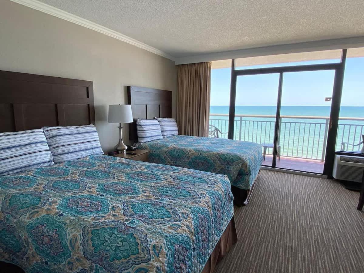 *Oceanfront Getaway* Great Pools, Lazy River, Hot Tubs+*a82