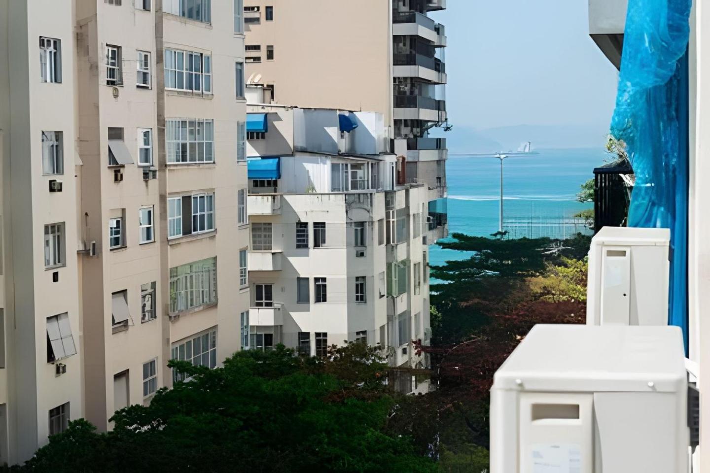 Studio Vista Lateral Mar Perto De 3 Praias E Wifi 250mb