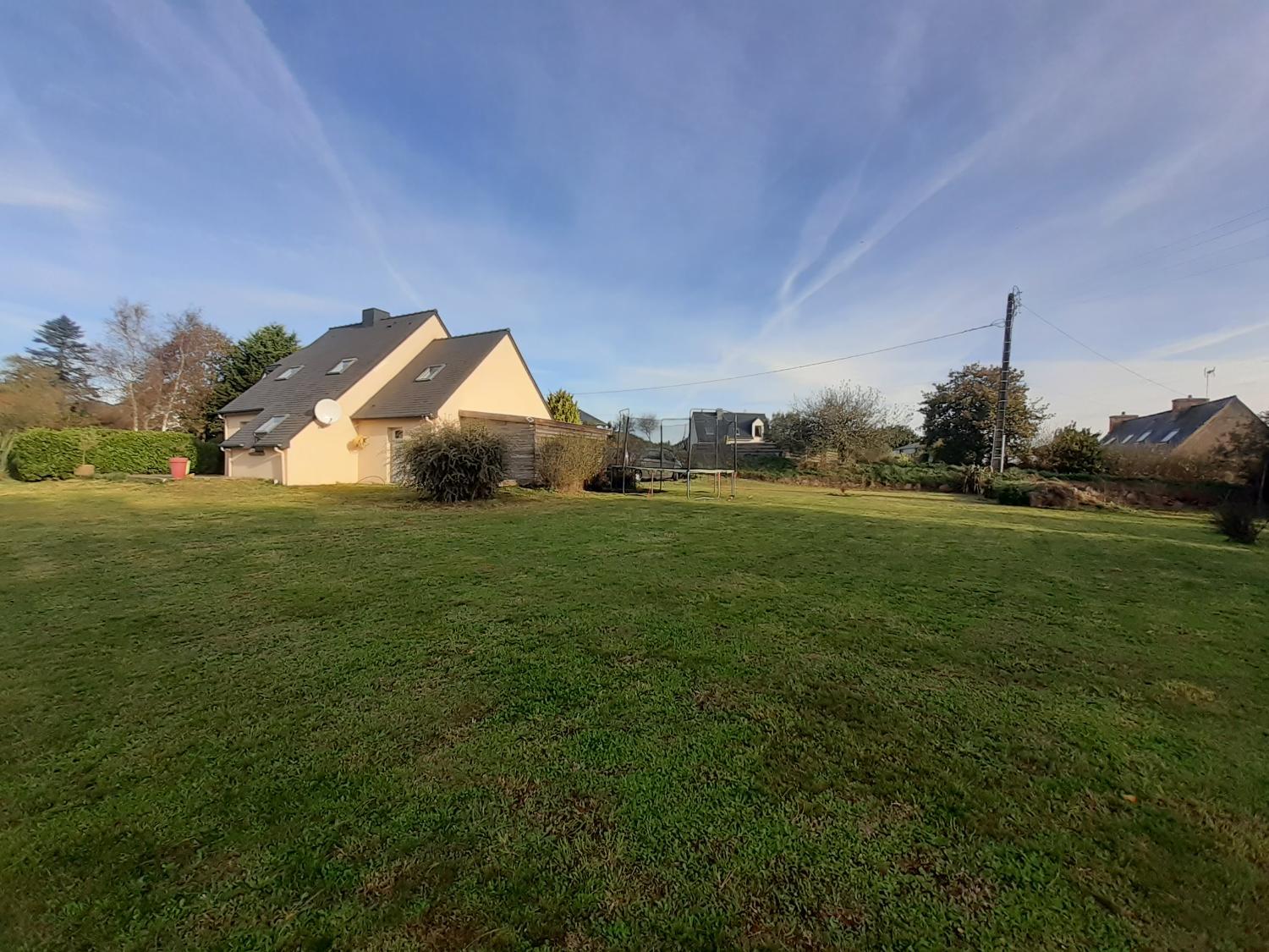 Jolie maison dans nature paisible, Cote de Granit Rose proche plage ...