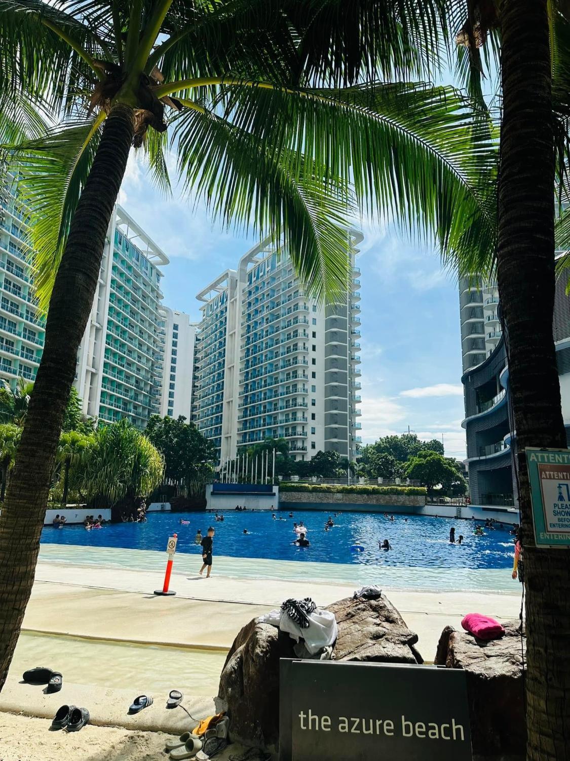 Condo Azure Staycation in Paranaque Beach View, Parañaque Booking Murah ...