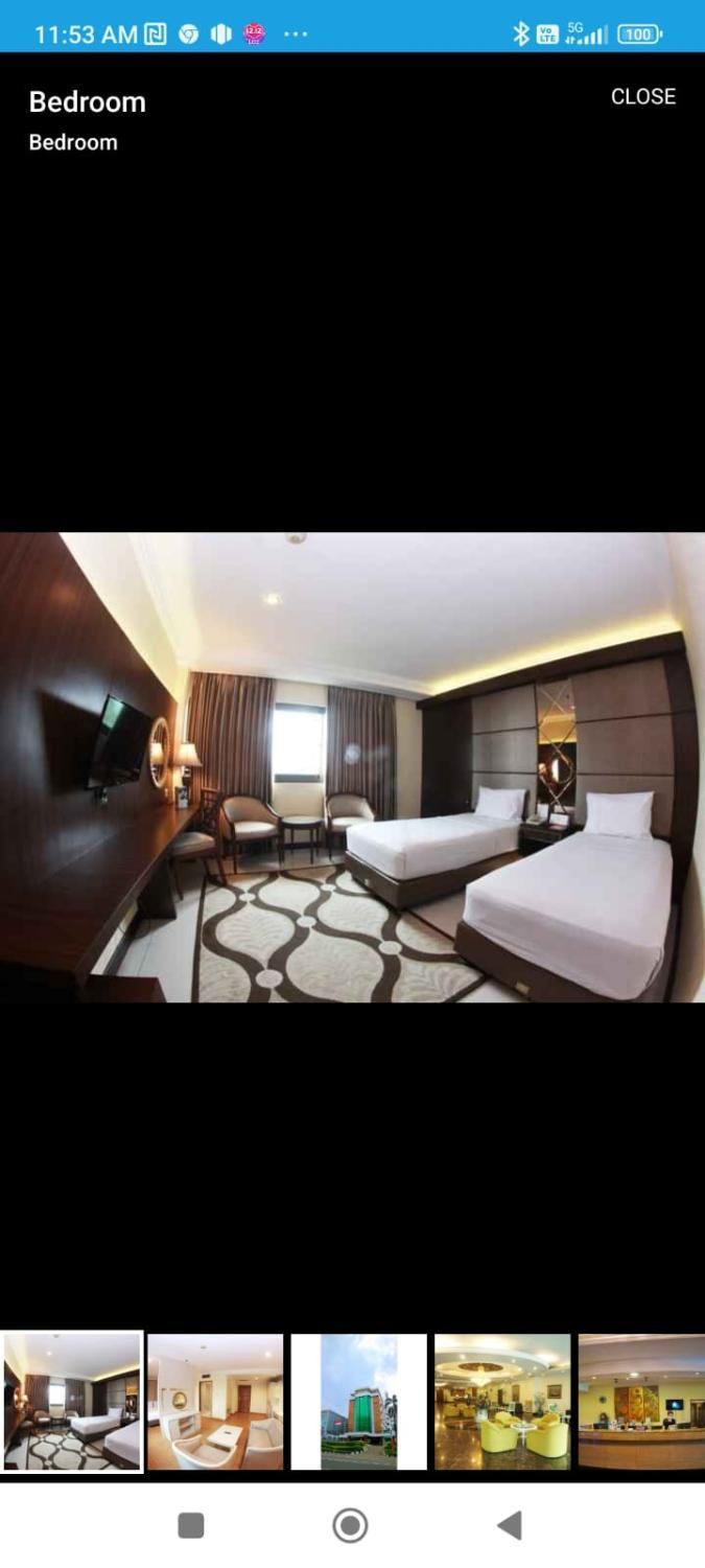 Hotel Grand Pangrango Bogor Diskon s.d 50% - Promo Terbatas