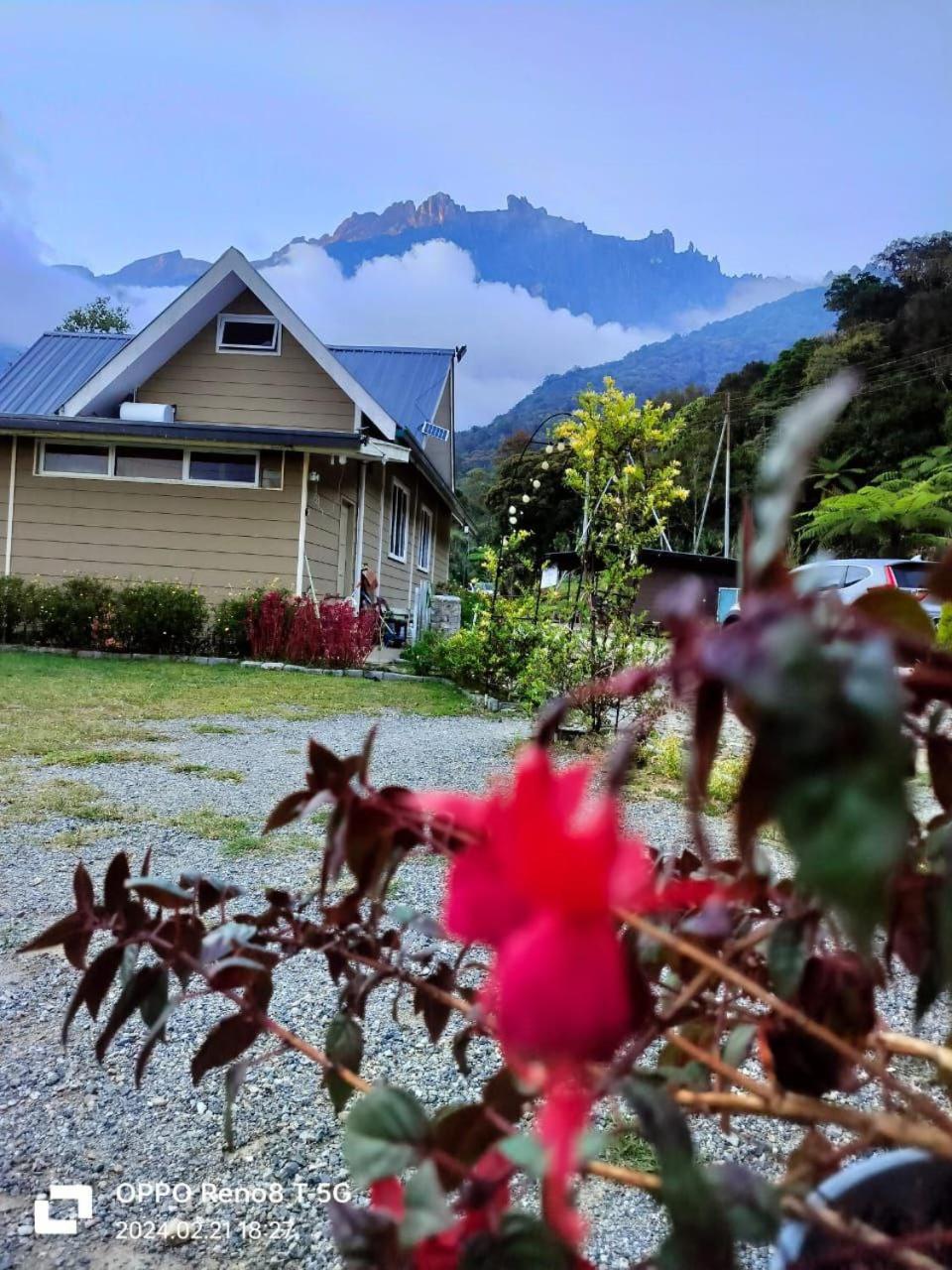 Komfy Kundasang Cabin & Campsite, Mesilau Mount Kinabalu, Ranau Booking ...