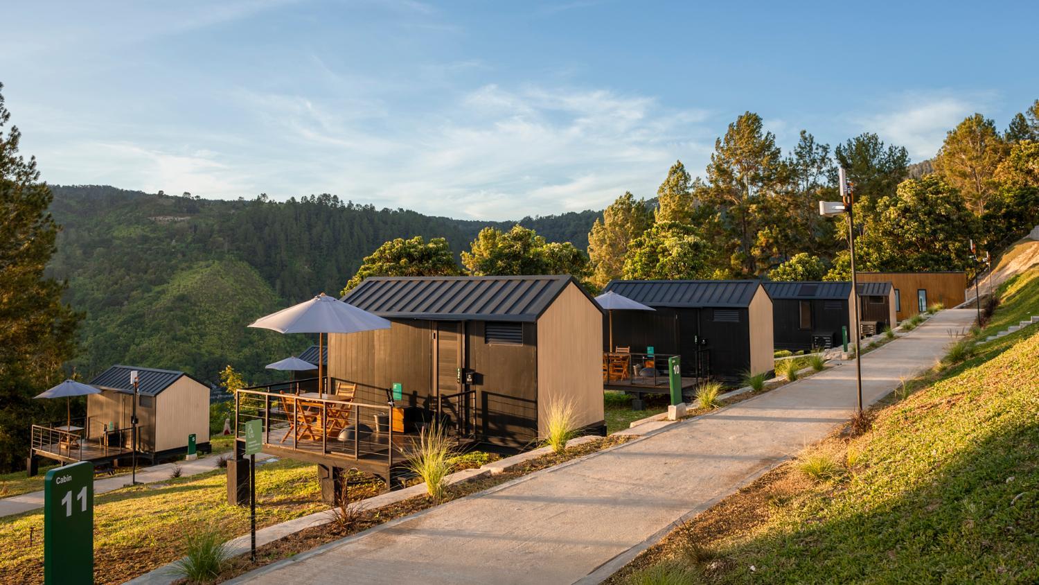 Bobocabin Patra, Parapat, Simalungun Booking Murah di tiket.com