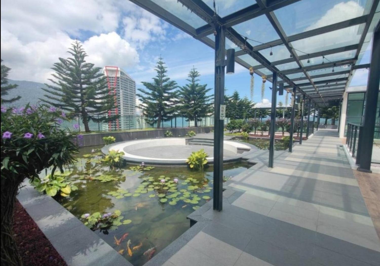 Genting Vista Residences 2 Bedrooms FREE WiFi, 1 Parking, Corner unit ...