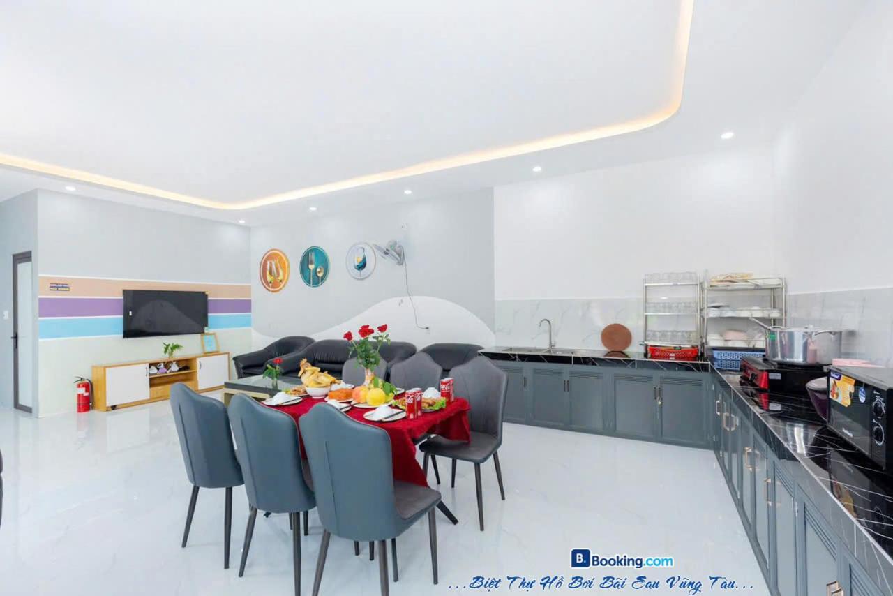 Resort Mini Ho Boi Xanh Bai Sau Vung Tau, Vũng Tàu Booking Murah di ...
