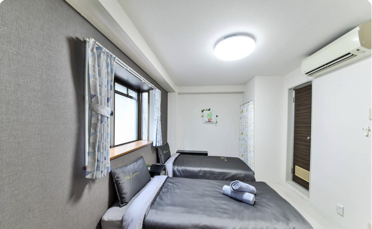 JOJOのTC House通天閣新世界1分 関西空港難波大阪城直行 日本橋黒門徒歩圏内 USJ1回乗換 - Cek Promo Hotel Murah Terbaru tiket.com