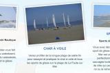 MICHELIN Longeville-sur-Mer map - ViaMichelin