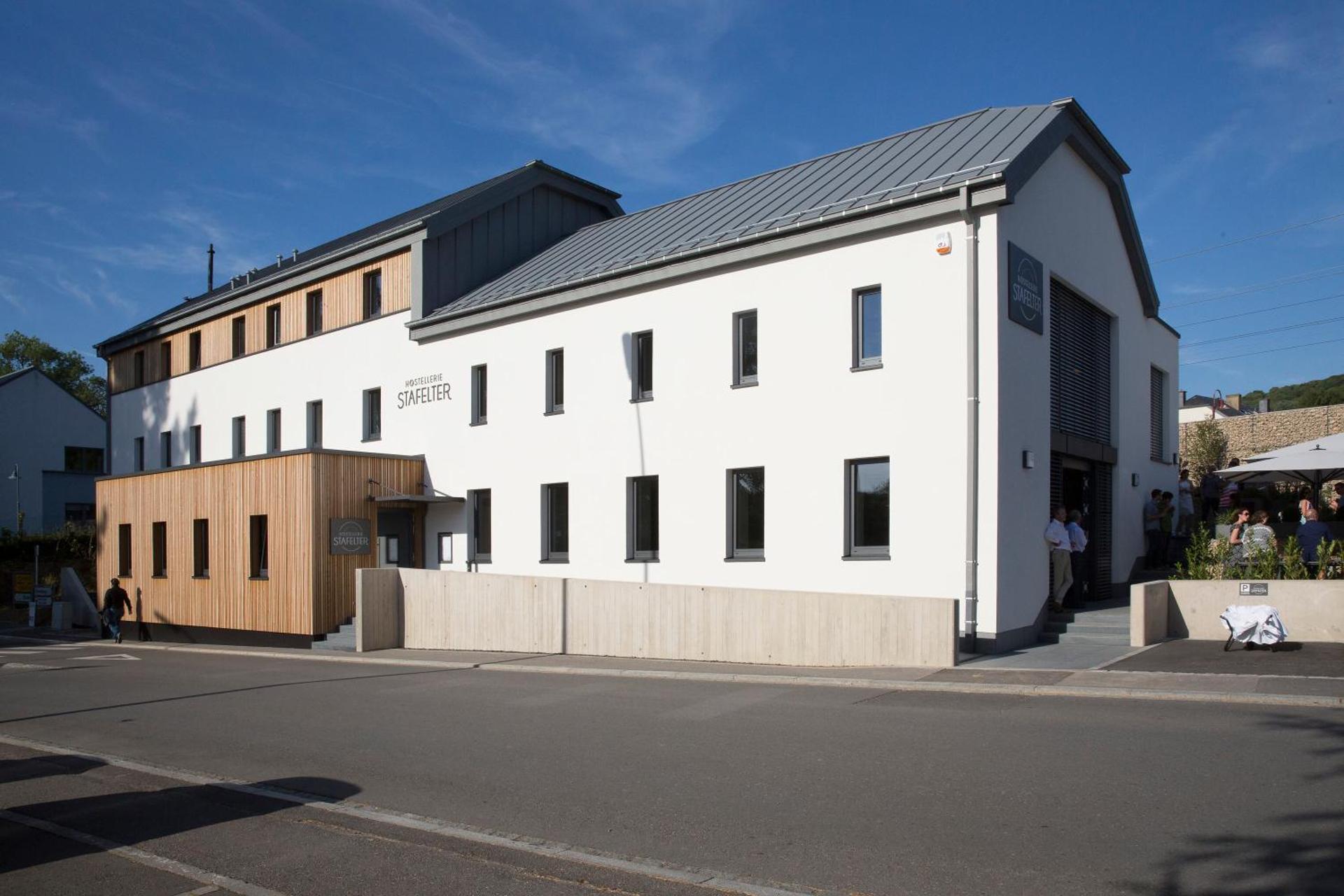 Carte MICHELIN Helmsange - ViaMichelin