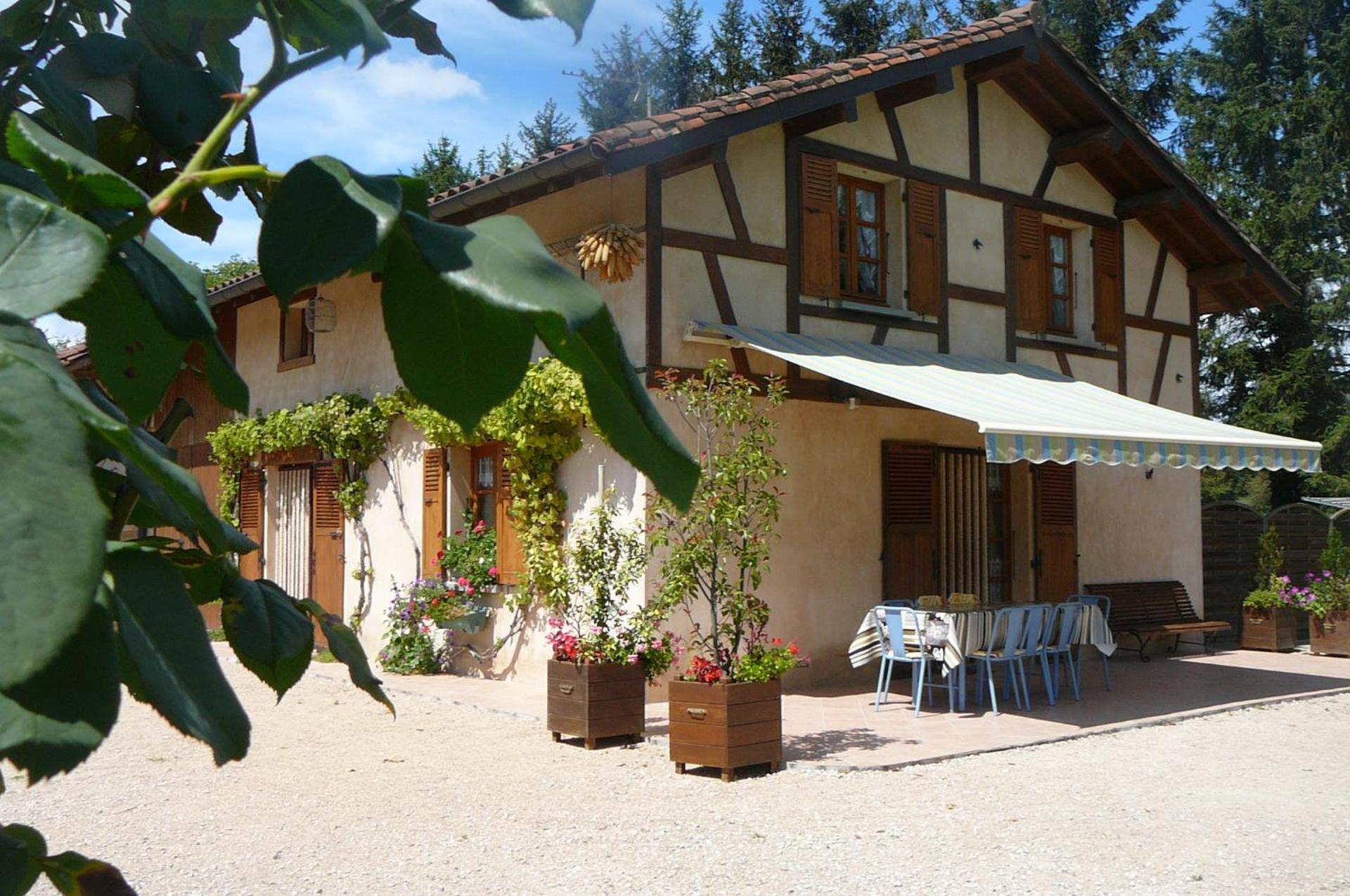 Carte MICHELIN Saint-Trivier-de-Courtes - ViaMichelin