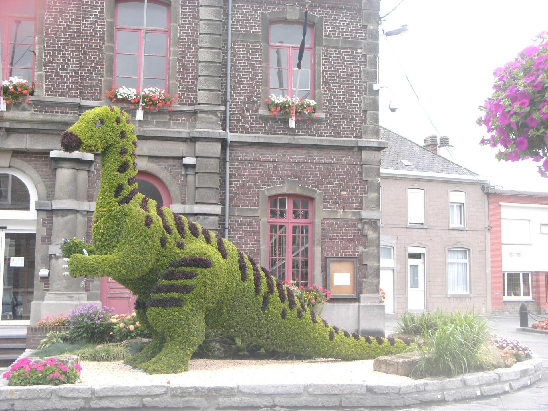 Carte MICHELIN Thulin - ViaMichelin