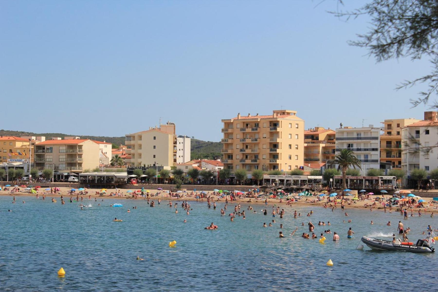 Carte MICHELIN Gérone - ViaMichelin