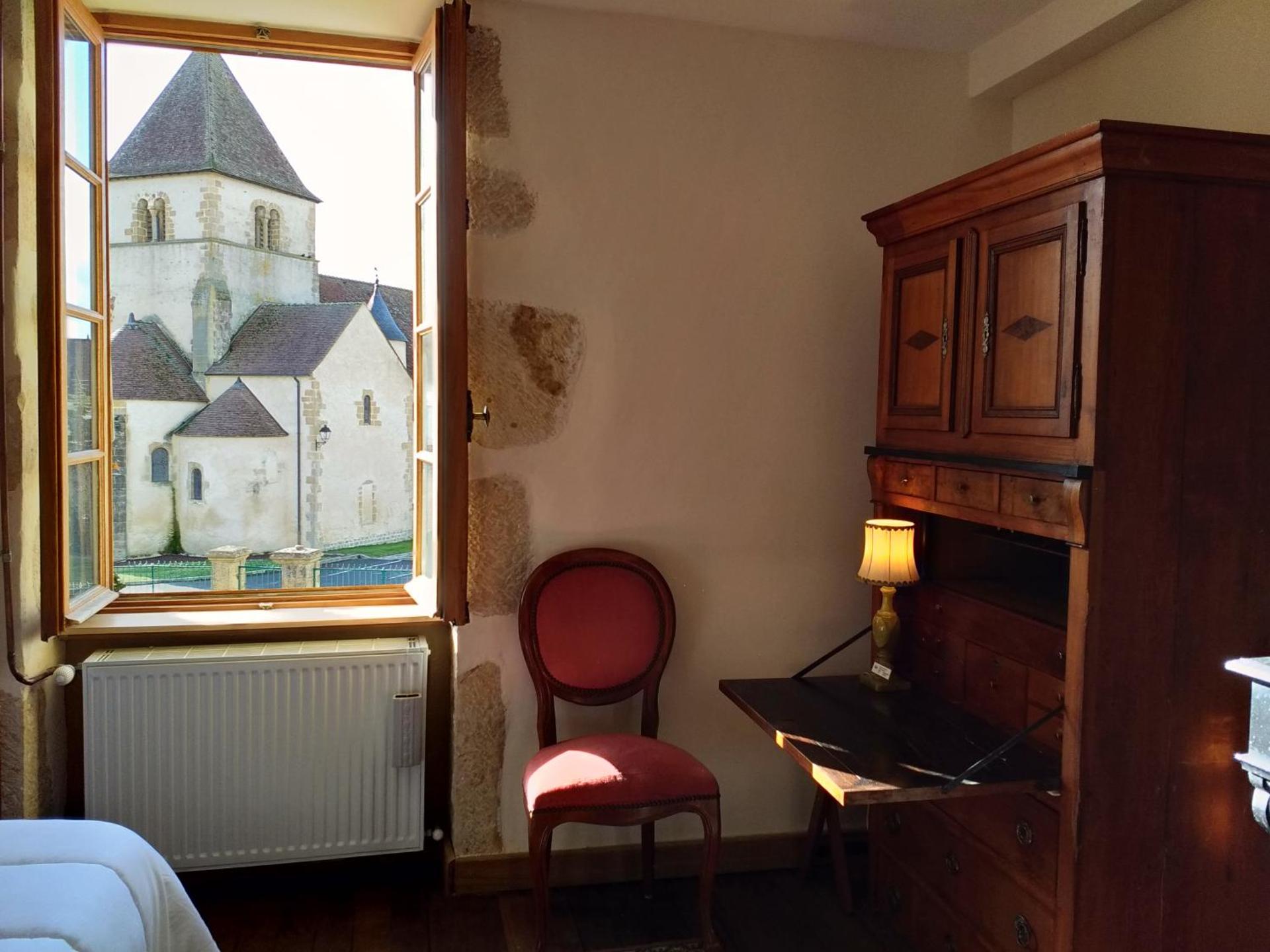 Carte MICHELIN Cercy-la-Tour - ViaMichelin