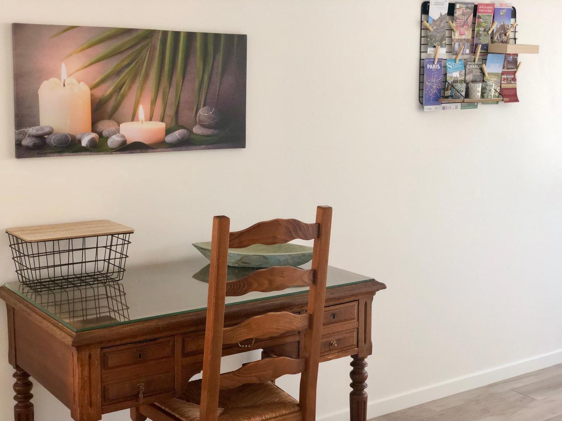 Carte MICHELIN Bruyères-sur-Oise - ViaMichelin