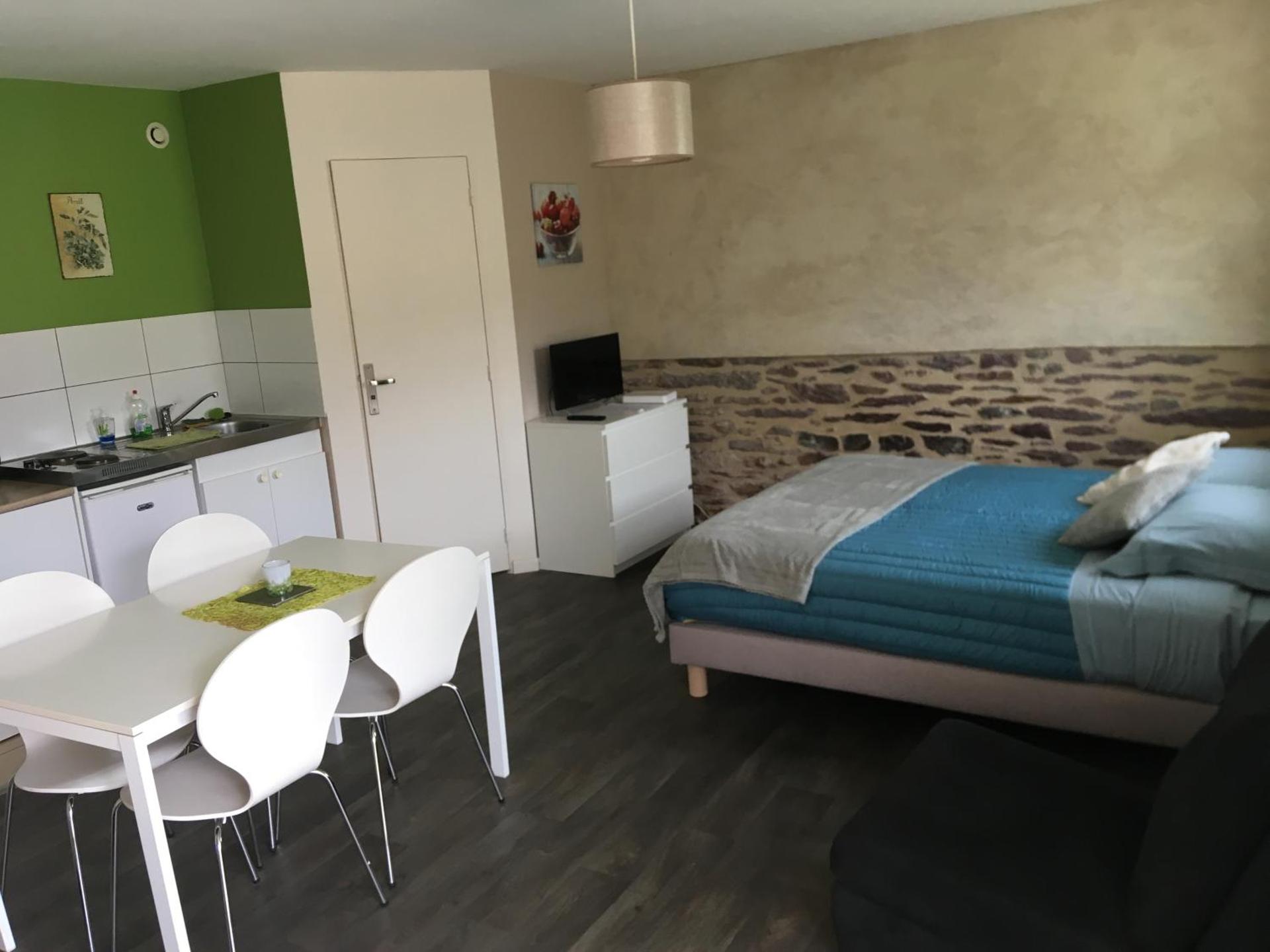 Carte MICHELIN Melesse - ViaMichelin