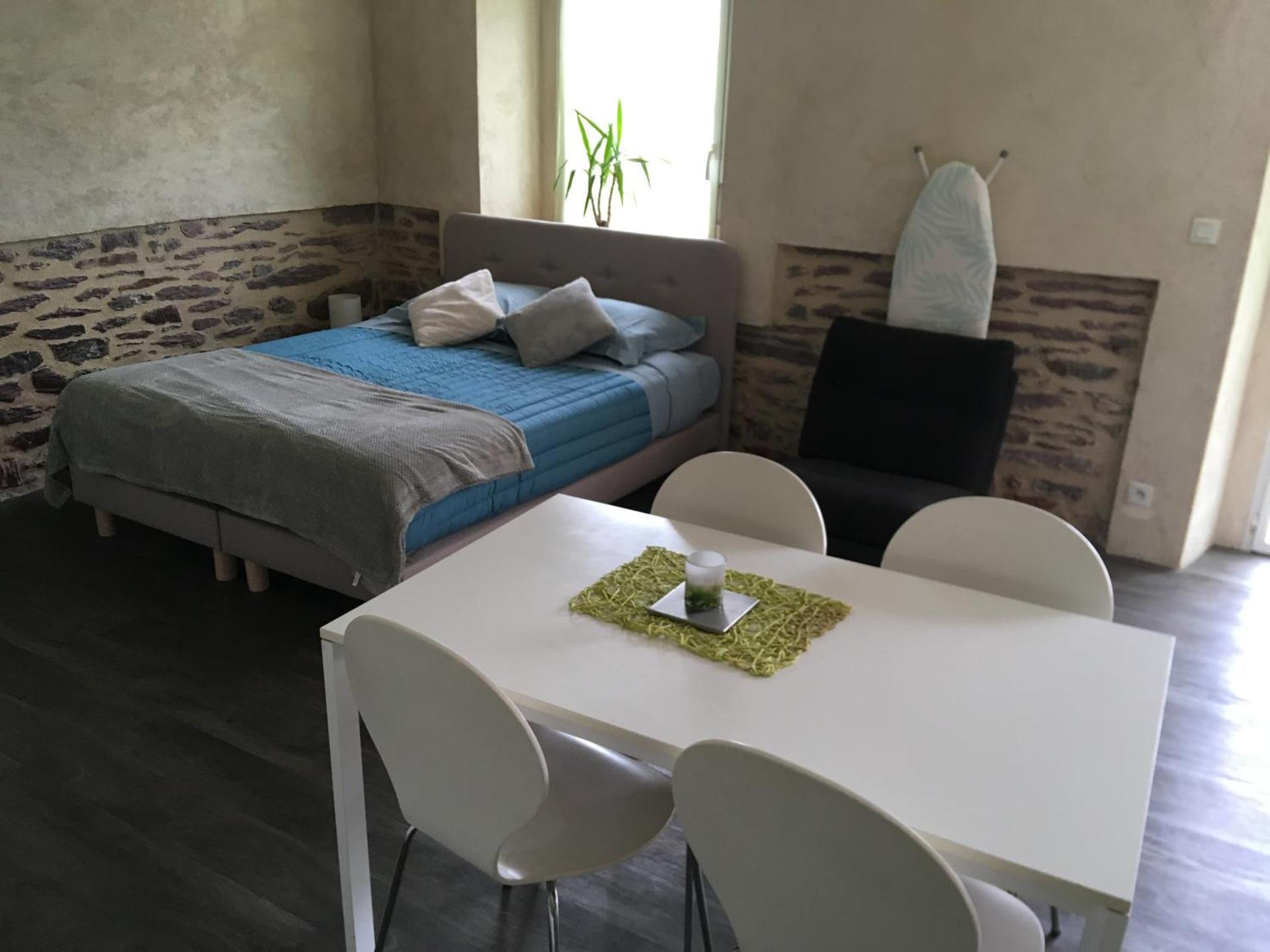 Carte MICHELIN Melesse - ViaMichelin