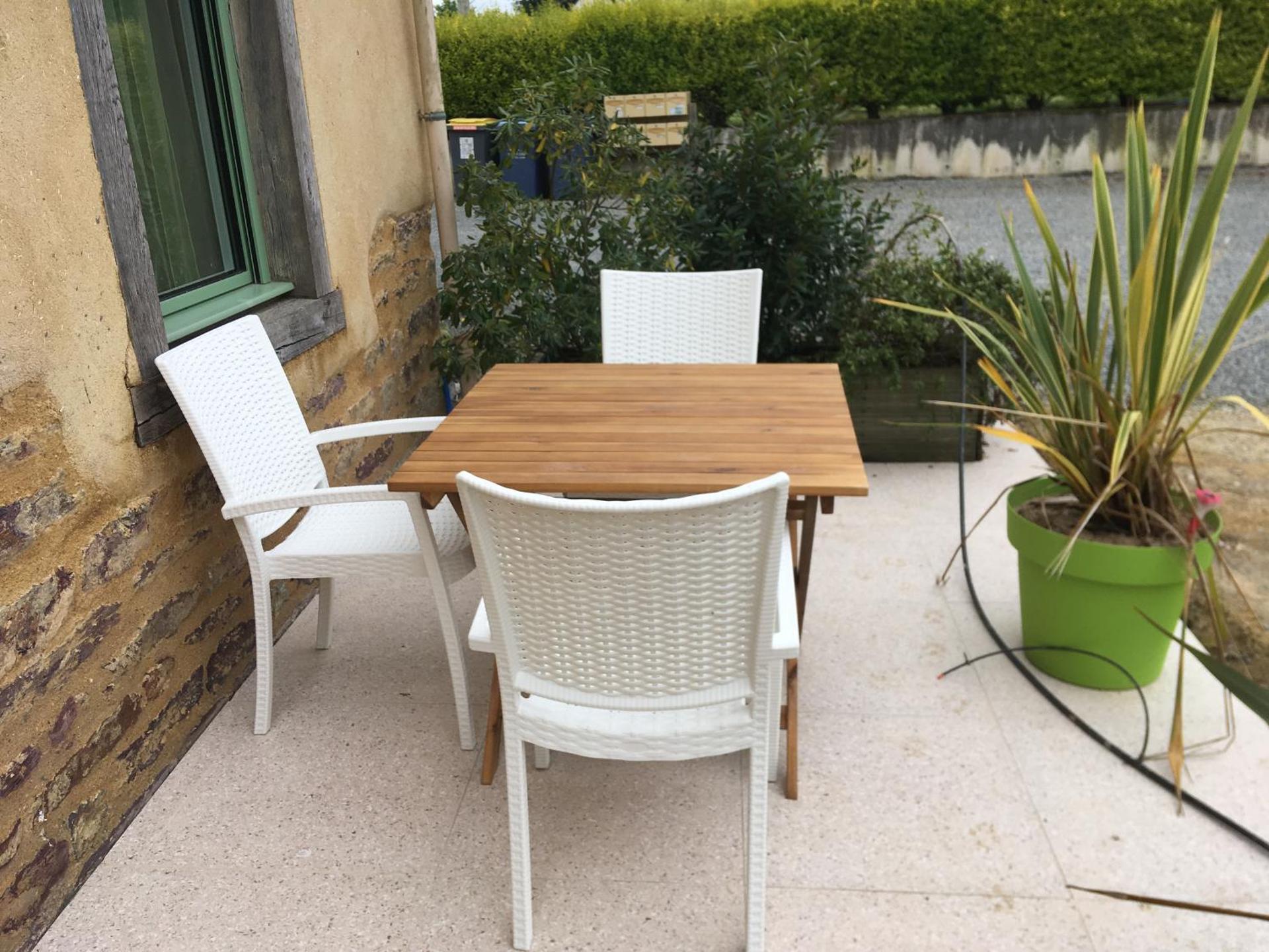 Carte MICHELIN Melesse - ViaMichelin