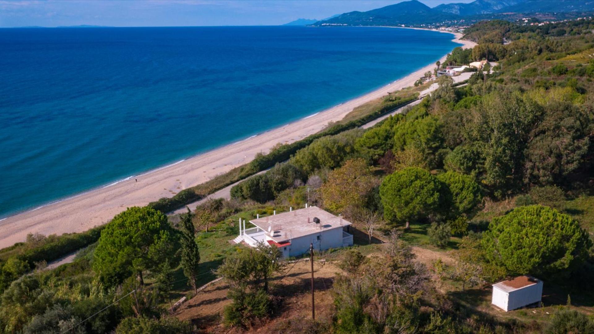 MICHELIN Preveza map - ViaMichelin