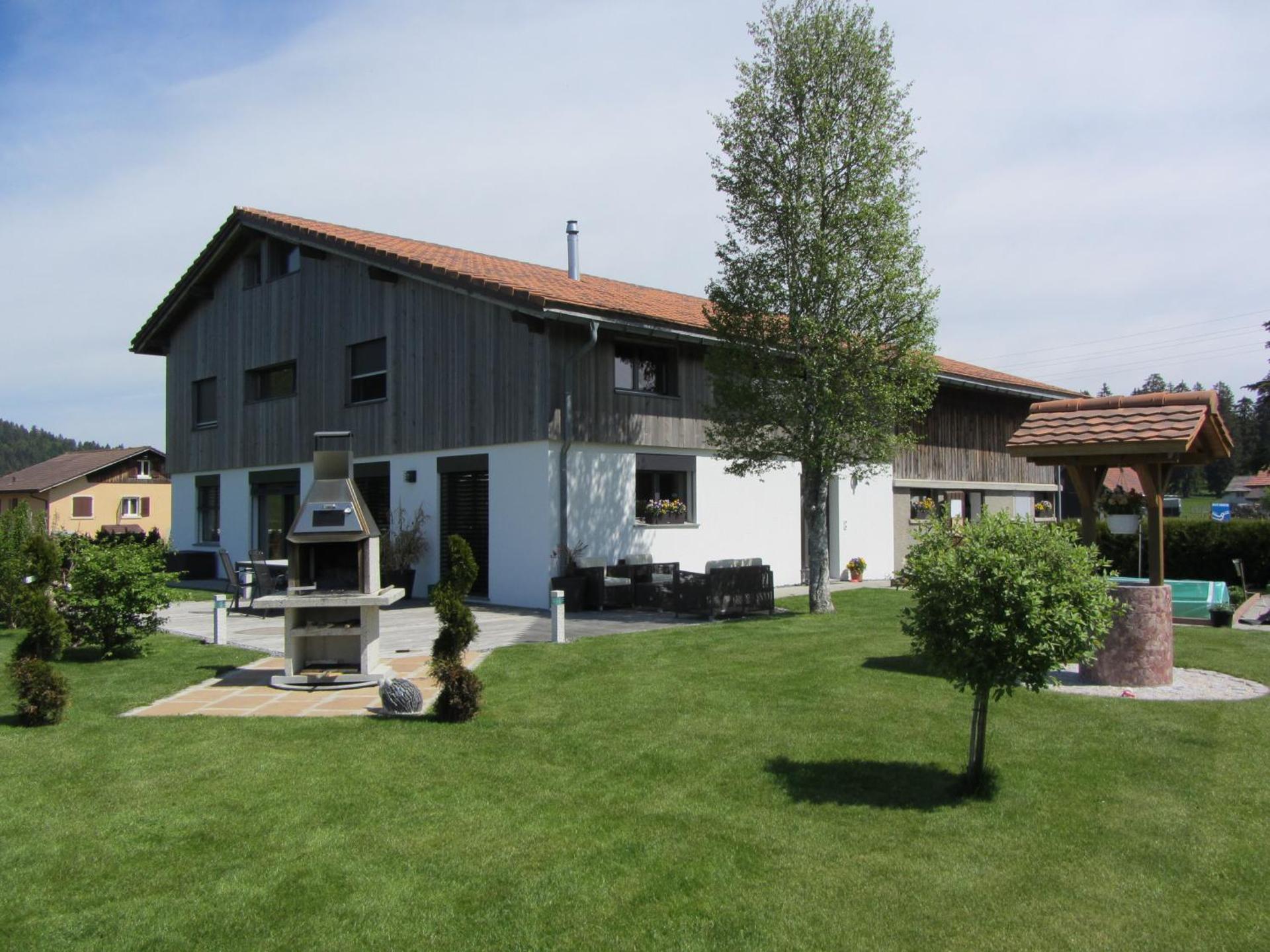 Carte MICHELIN Les Breuleux - ViaMichelin