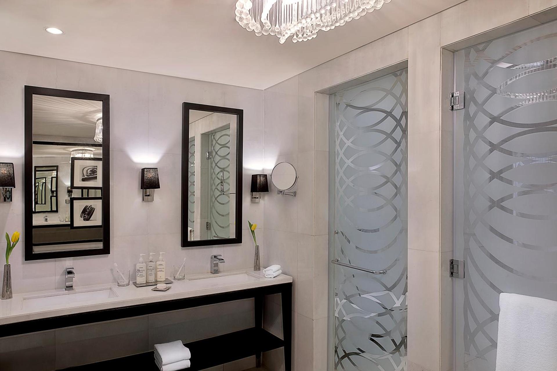 MICHELIN Al Olaya District map - ViaMichelin