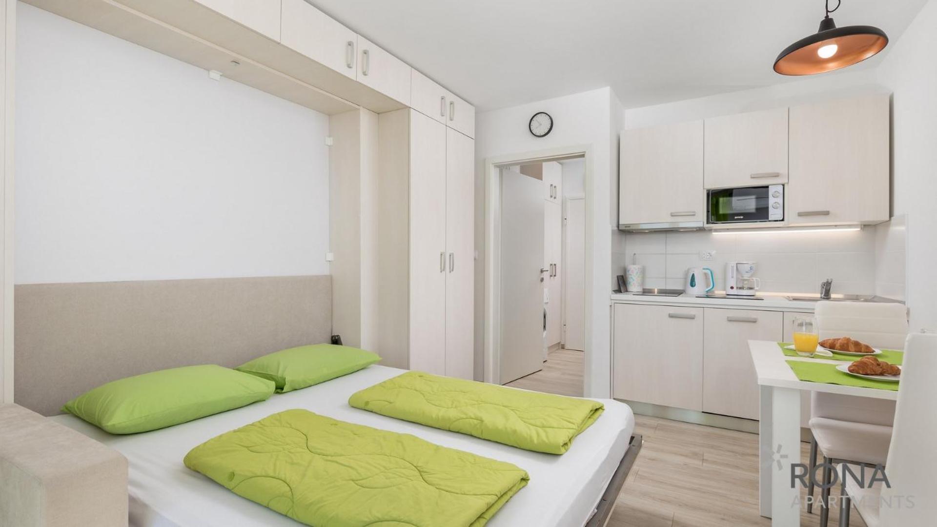 MICHELIN Lovran map - ViaMichelin