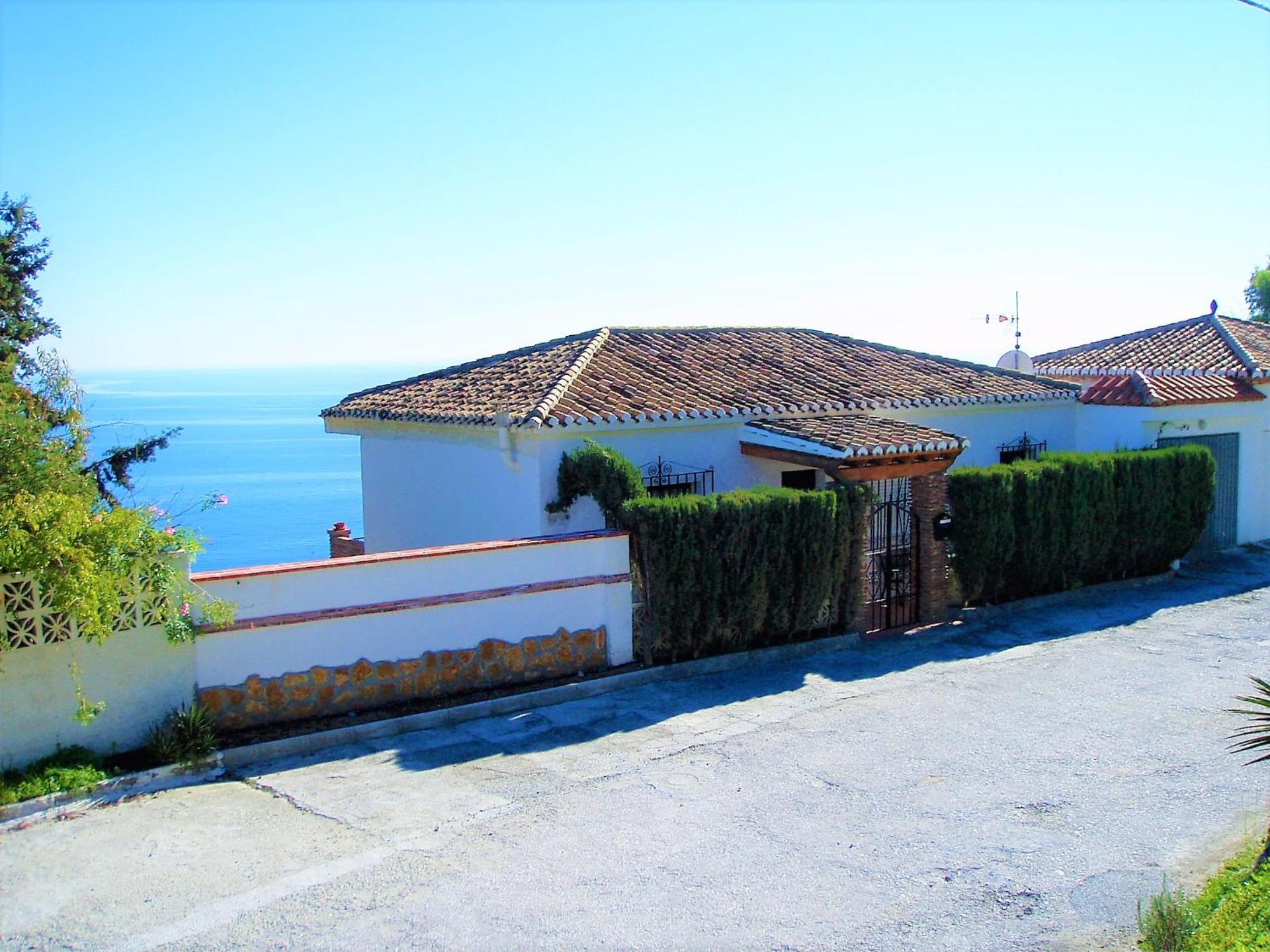 MICHELIN Almuñécar map - ViaMichelin