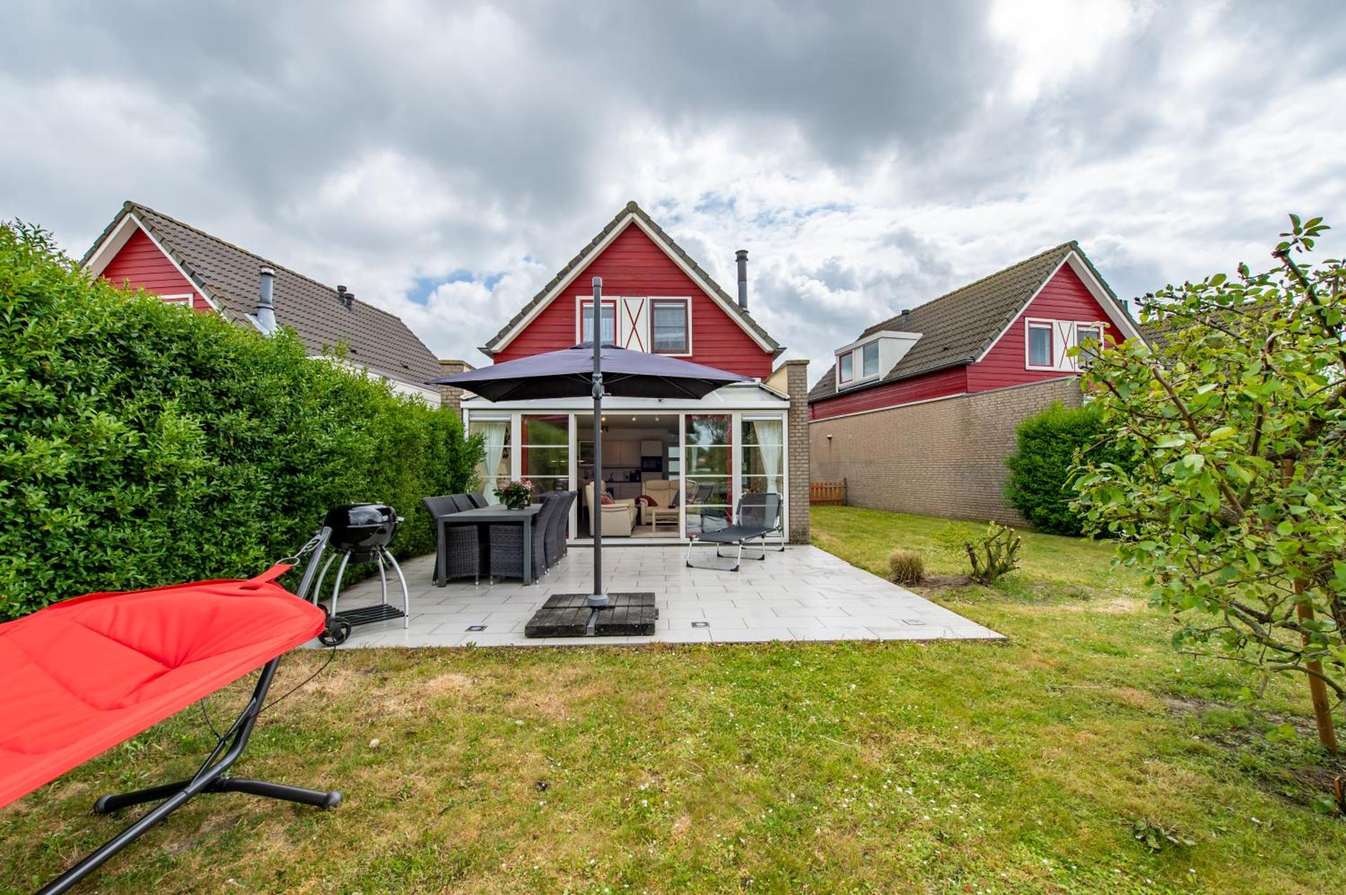 MICHELIN Breskens map - ViaMichelin