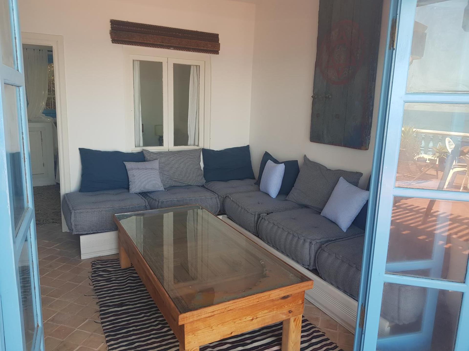 MICHELIN Tangier map - ViaMichelin