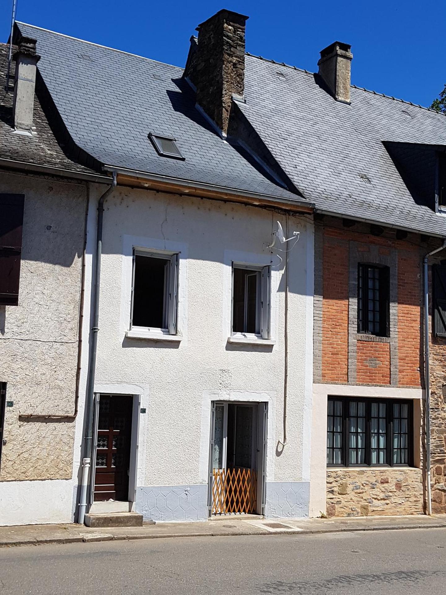 MICHELIN Corrèze map - ViaMichelin