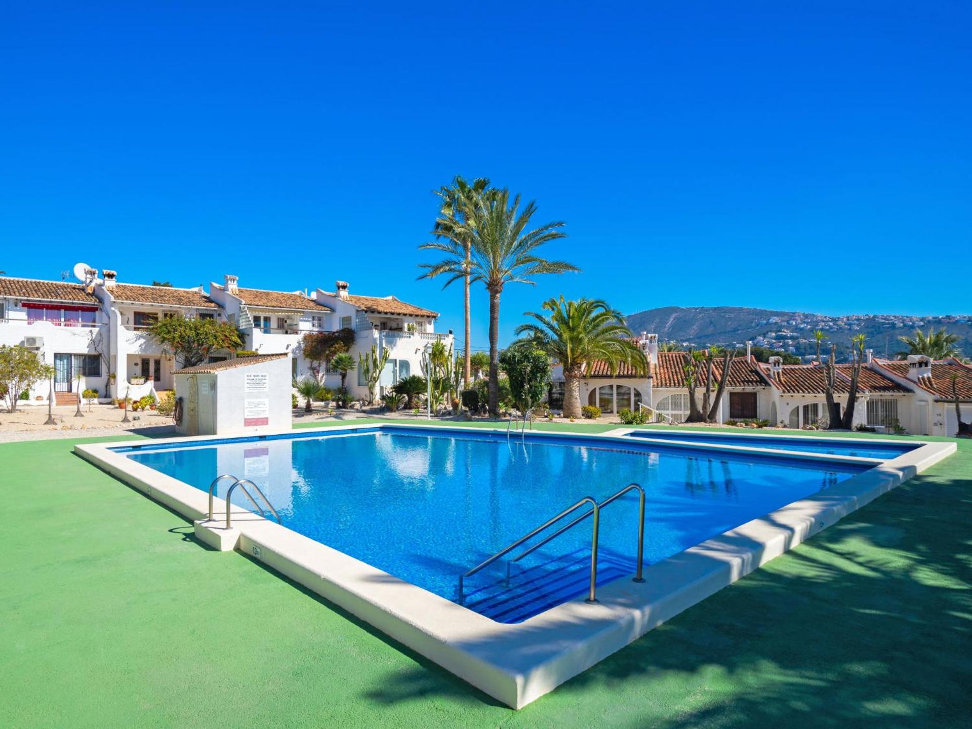 Kaart MICHELIN Moraira - ViaMichelin