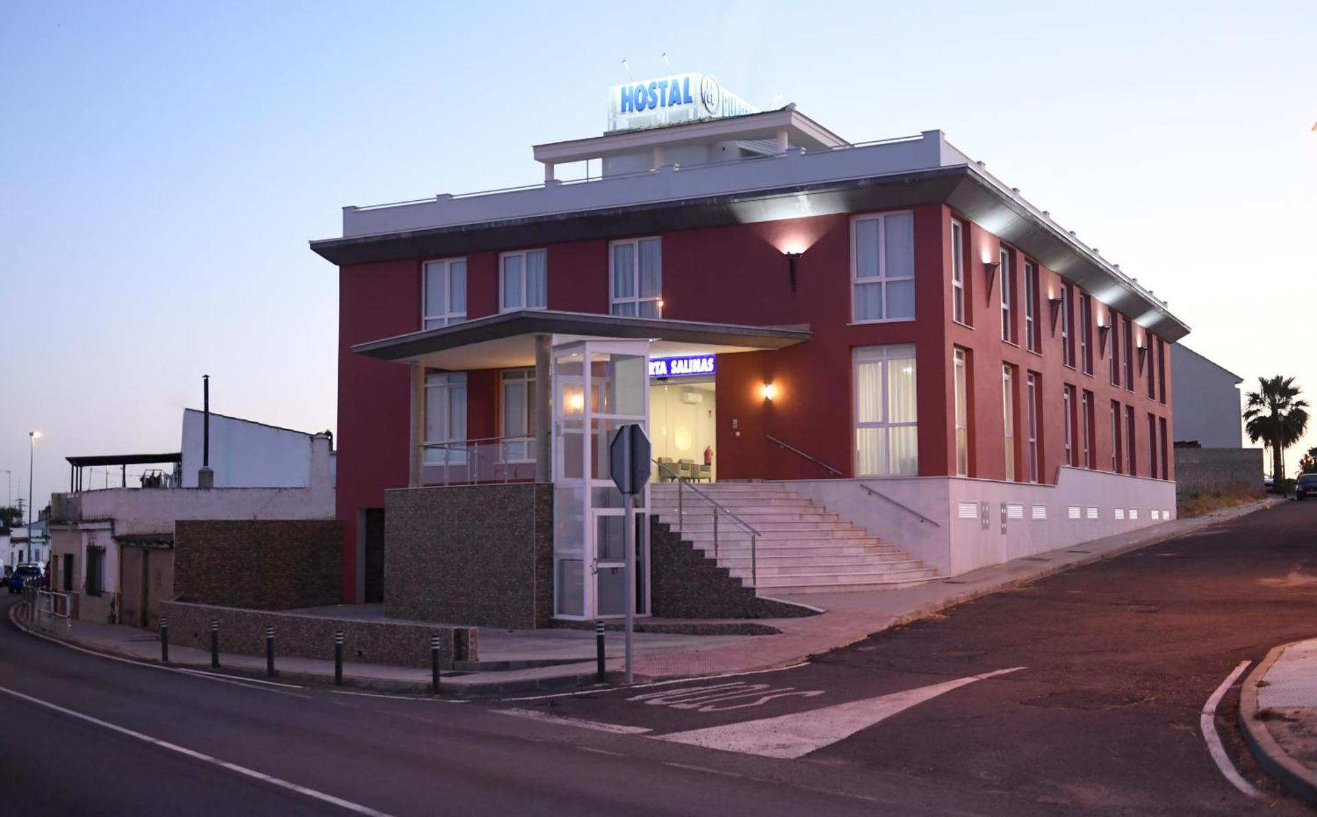 Mapa MICHELIN Islantilla - ViaMichelin