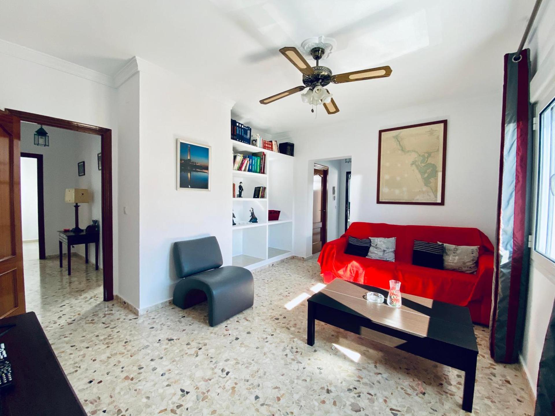 Mapa MICHELIN Chipiona - ViaMichelin