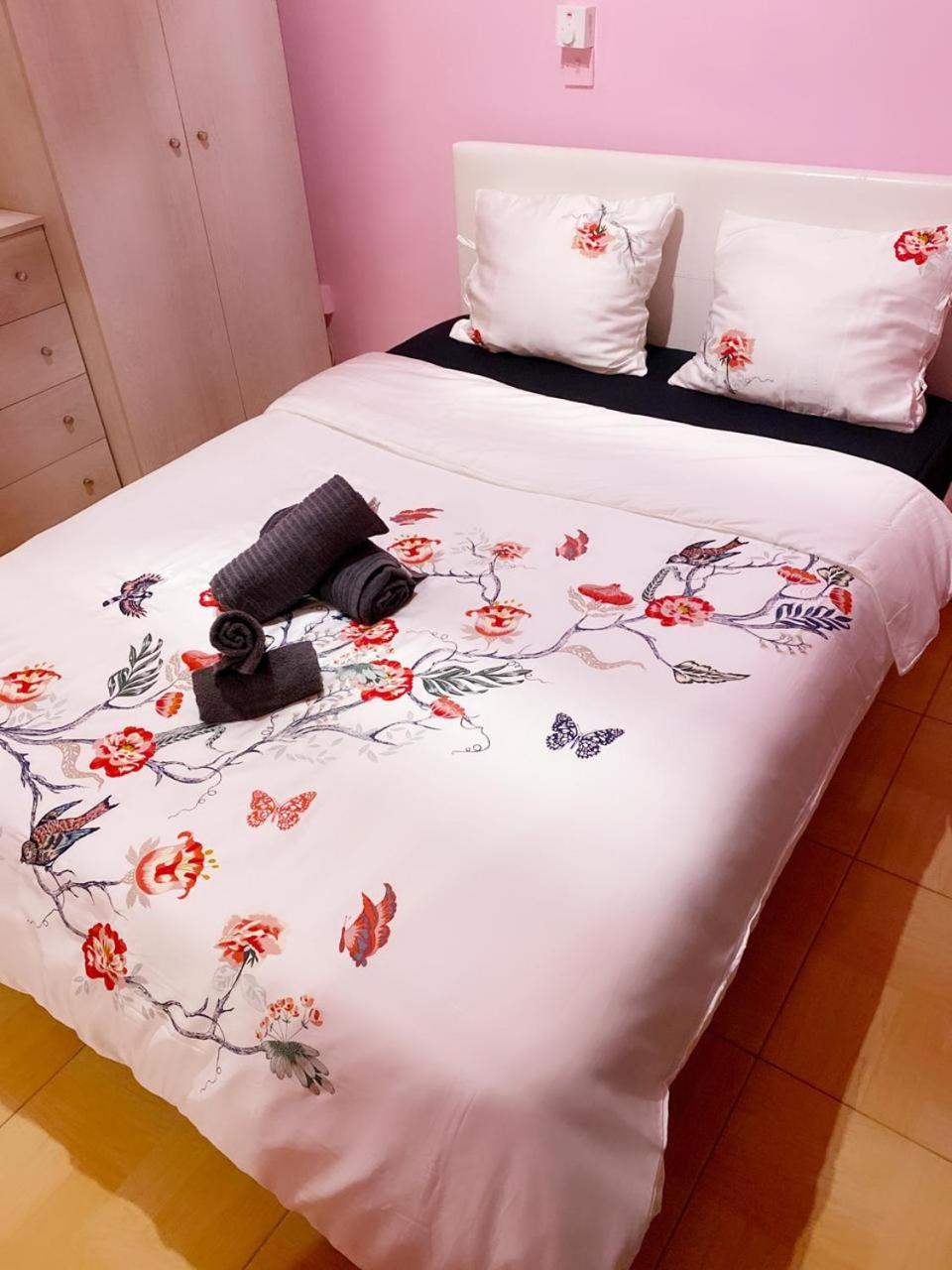 MICHELIN Larnaca map - ViaMichelin