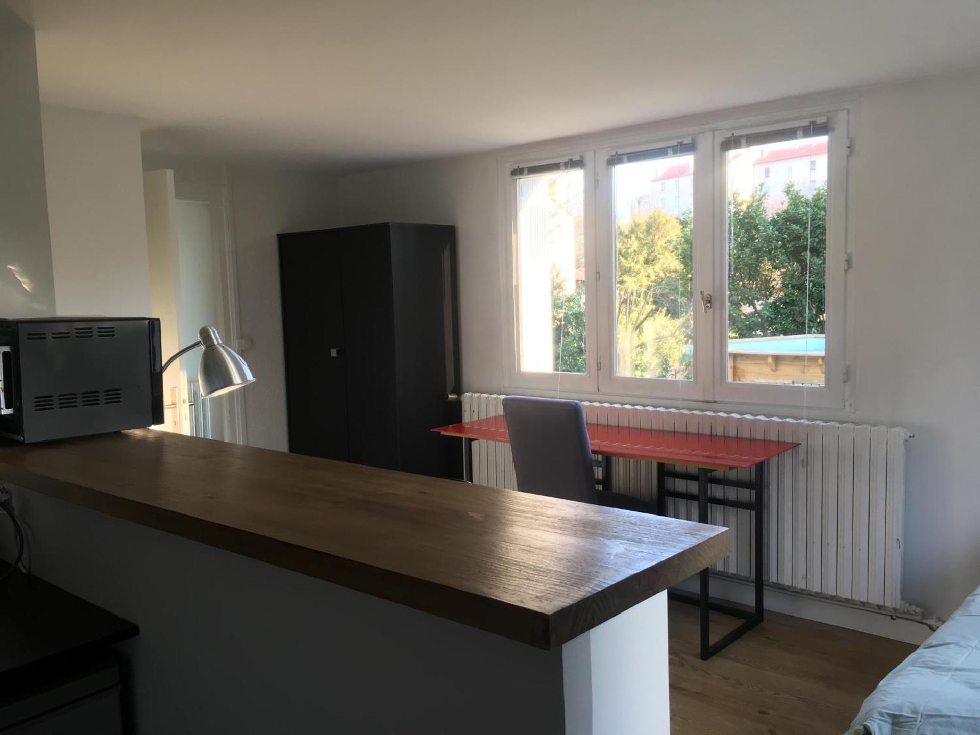 MICHELIN Écully map - ViaMichelin