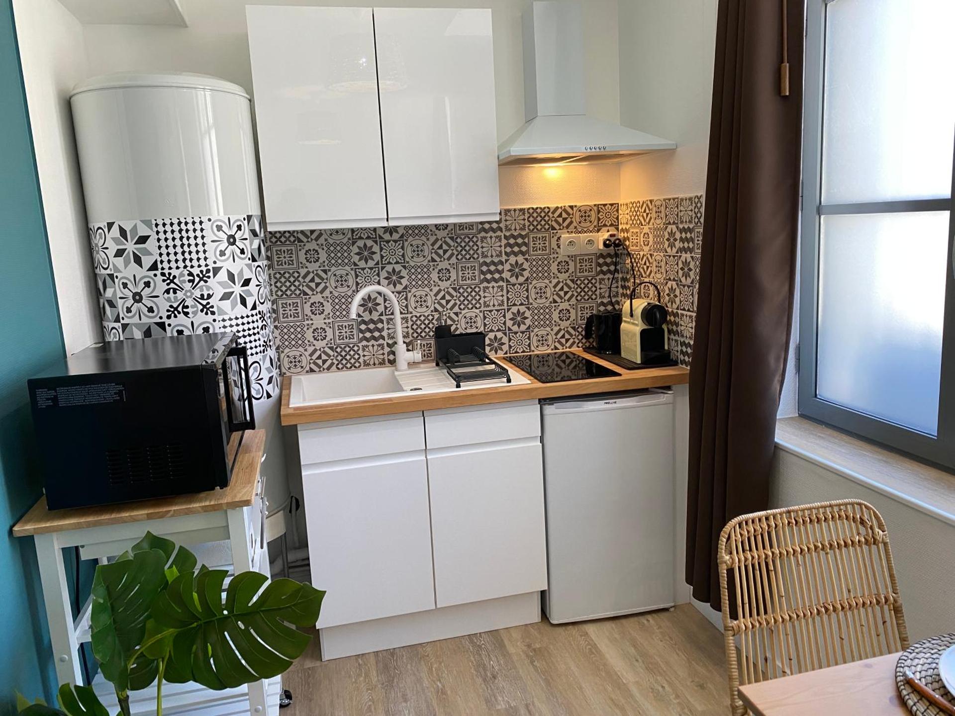 MICHELIN Rouen map - ViaMichelin