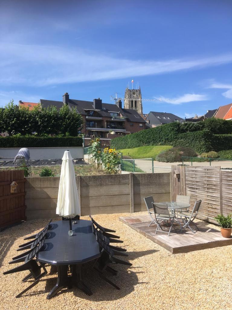 MICHELIN Tongeren map - ViaMichelin