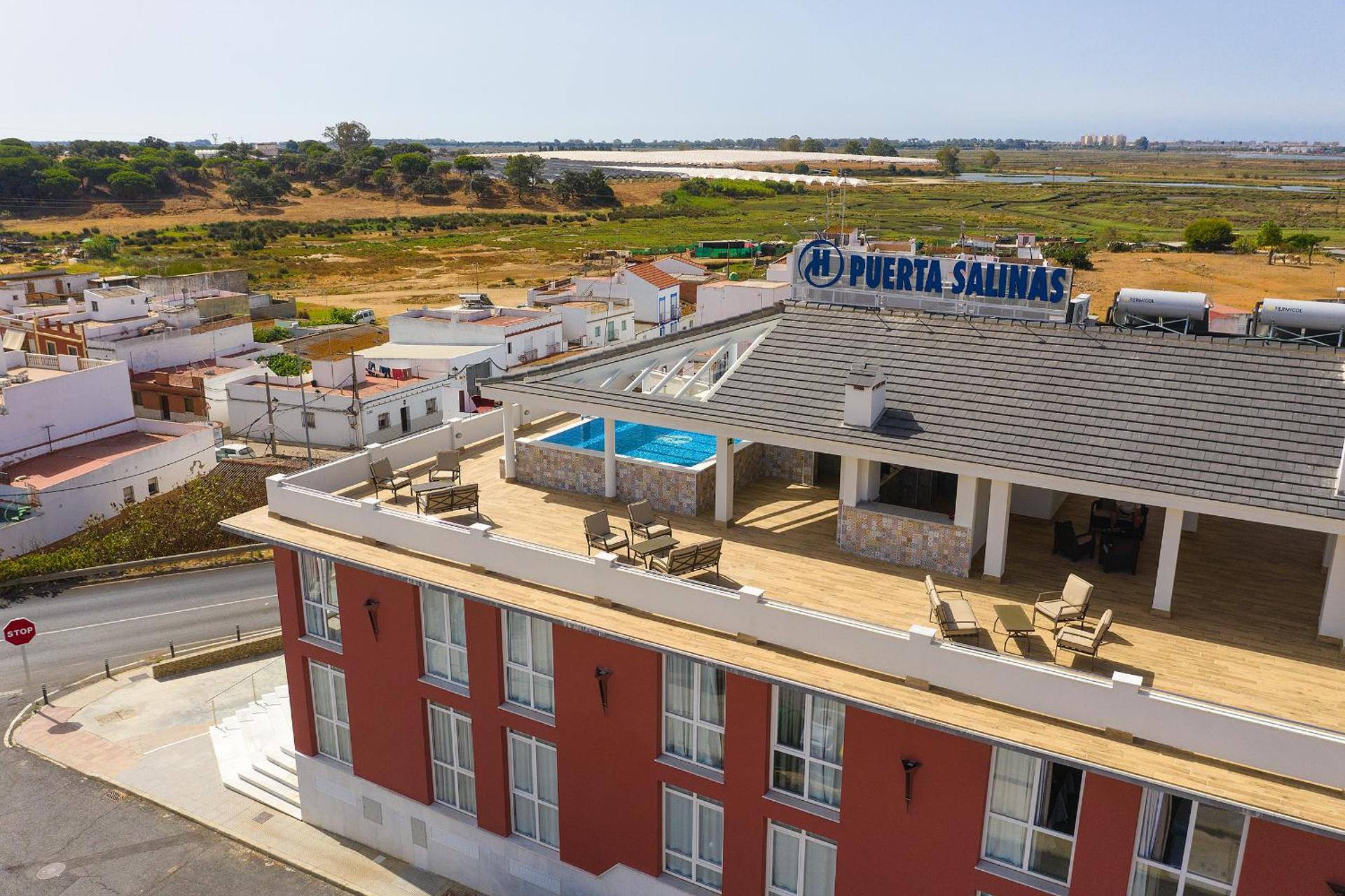 Mapa MICHELIN Islantilla - ViaMichelin
