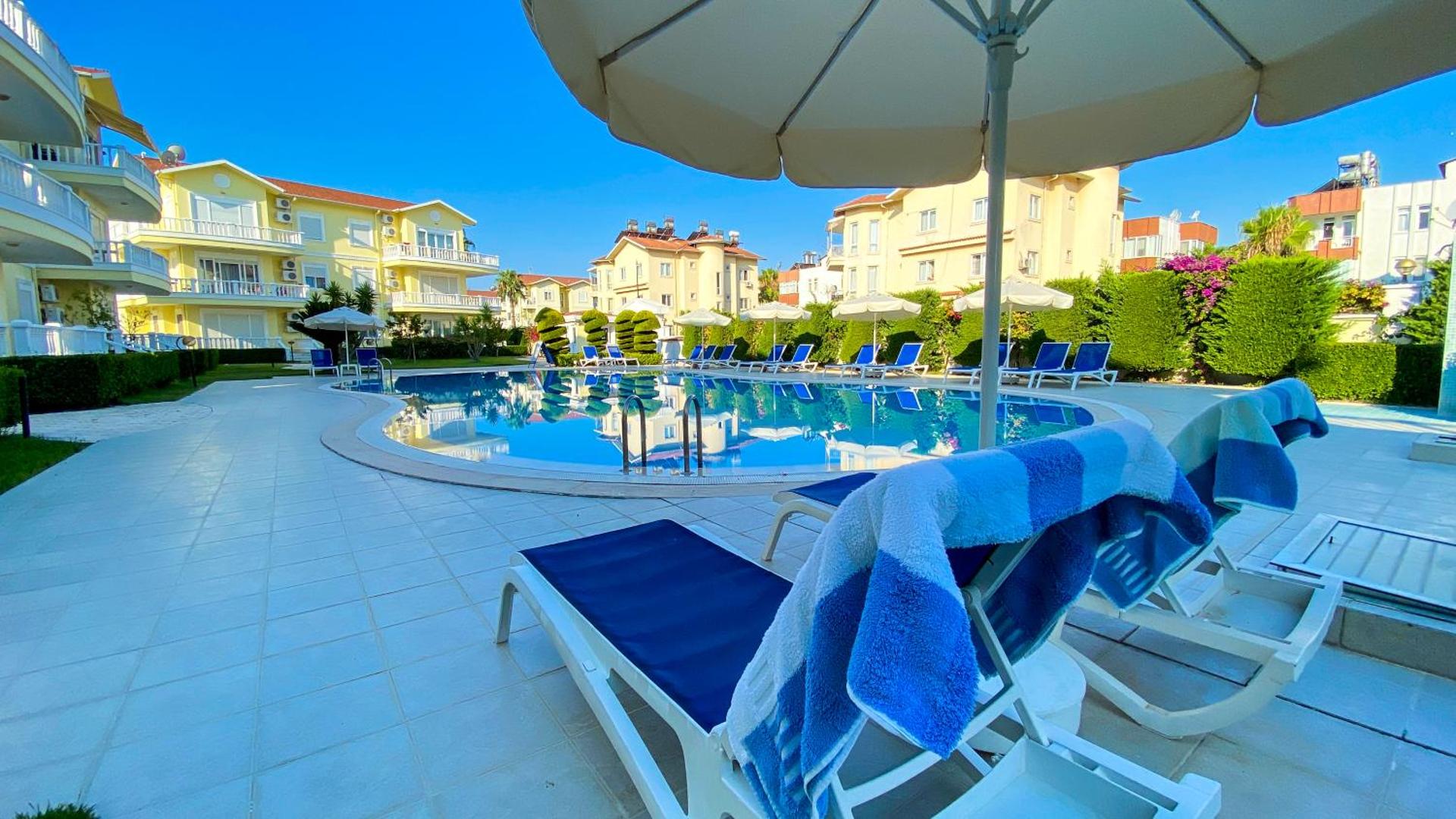 MICHELIN Belek map - ViaMichelin