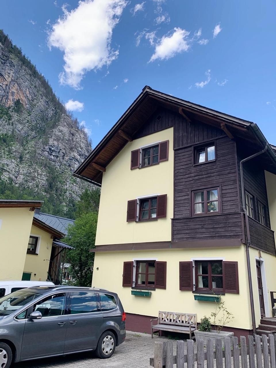 MICHELIN Hallstatt map - ViaMichelin