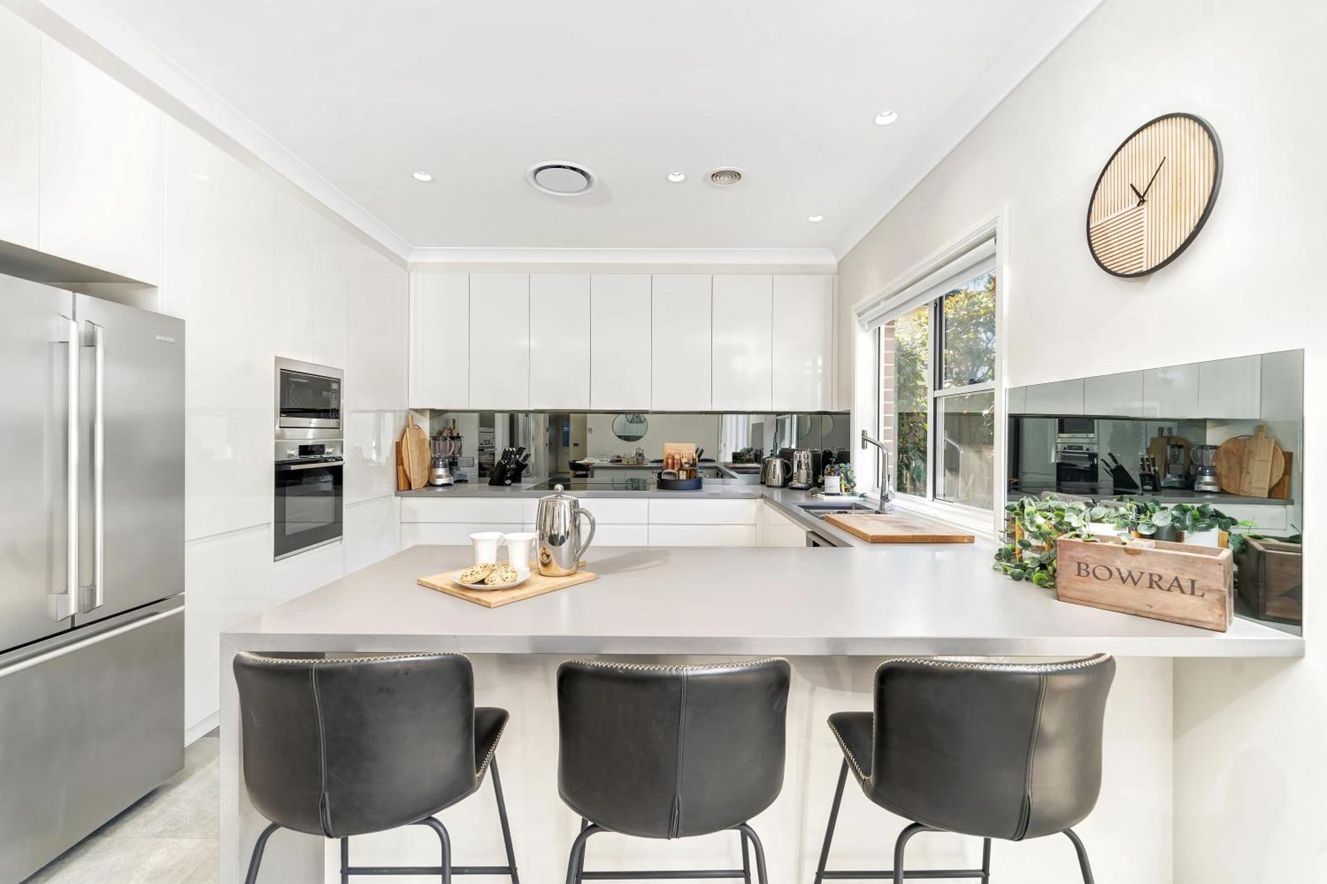 MICHELIN Bowral map - ViaMichelin