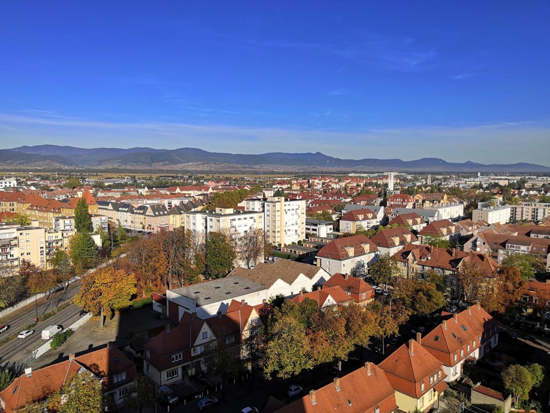 MICHELIN Colmar map - ViaMichelin