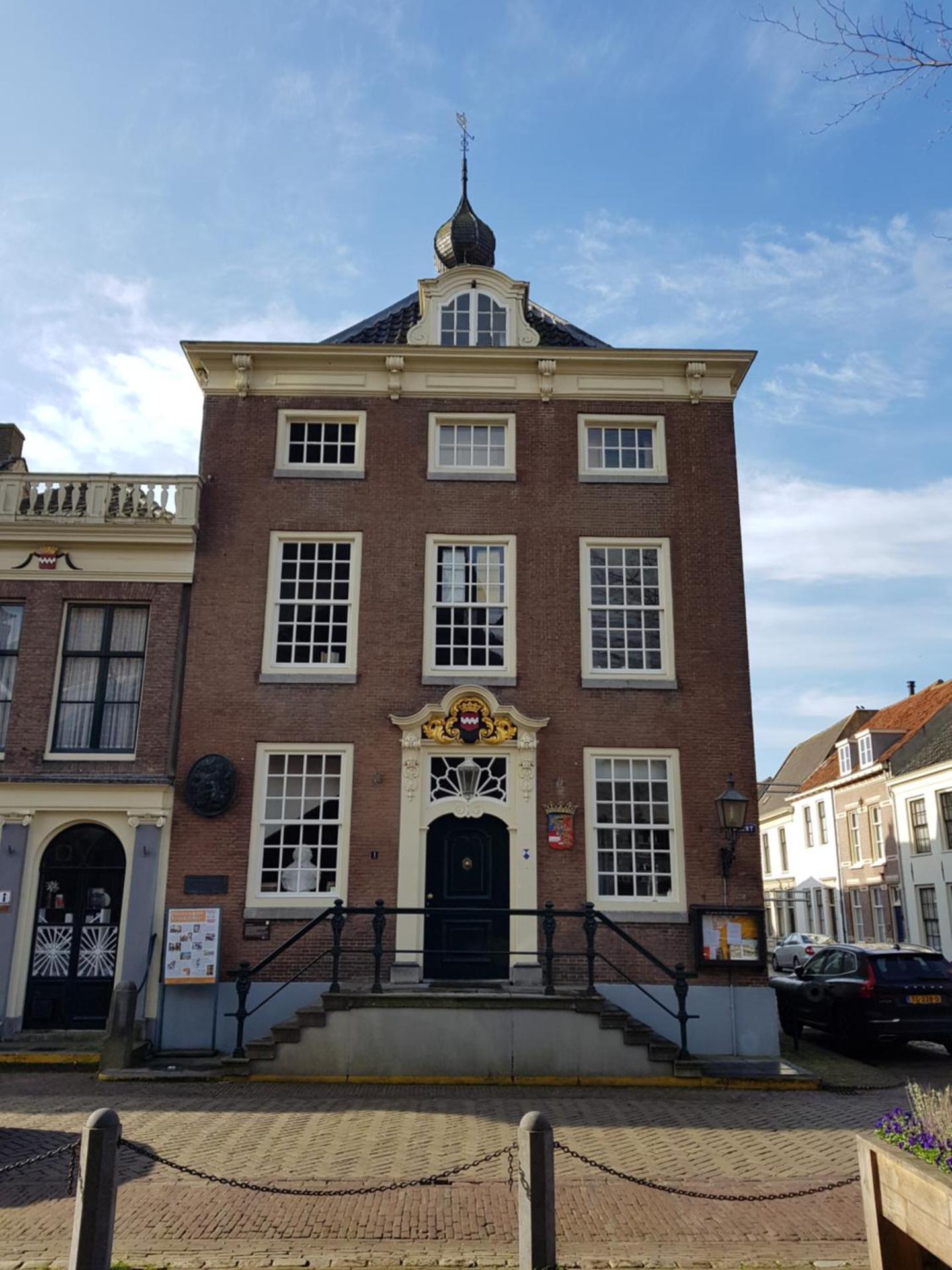 Kaart MICHELIN Herwijnen - ViaMichelin