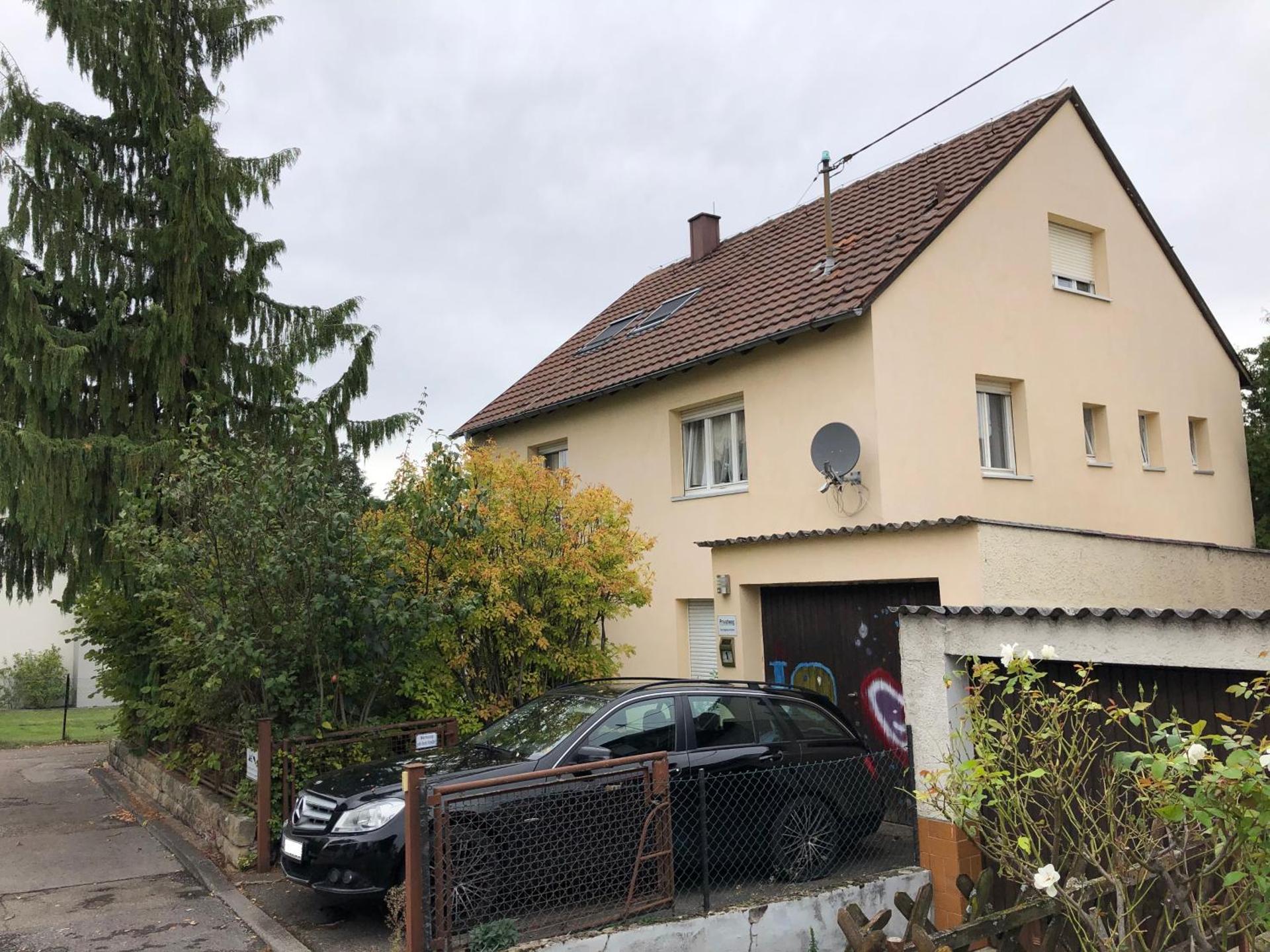 MICHELIN-Landkarte Ditzingen - ViaMichelin