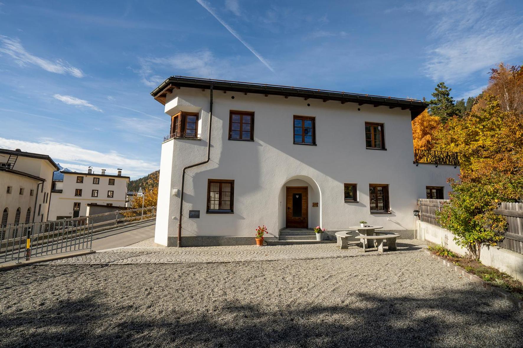 MICHELIN Ardez map - ViaMichelin