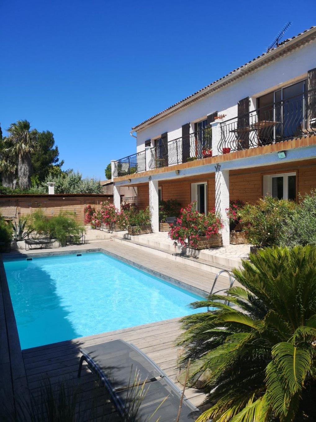 MICHELIN Marignane map - ViaMichelin