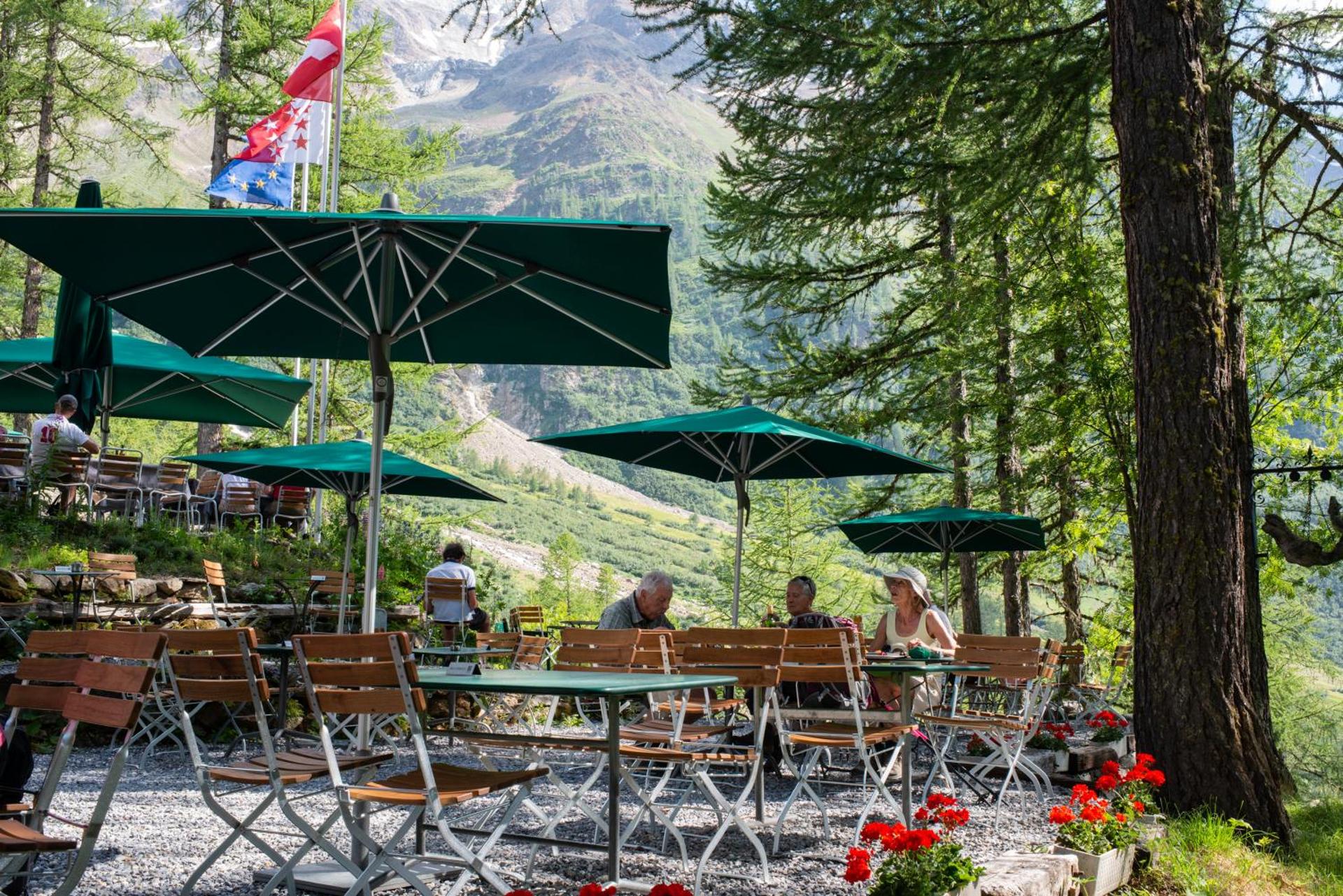 MICHELIN Blatten map - ViaMichelin