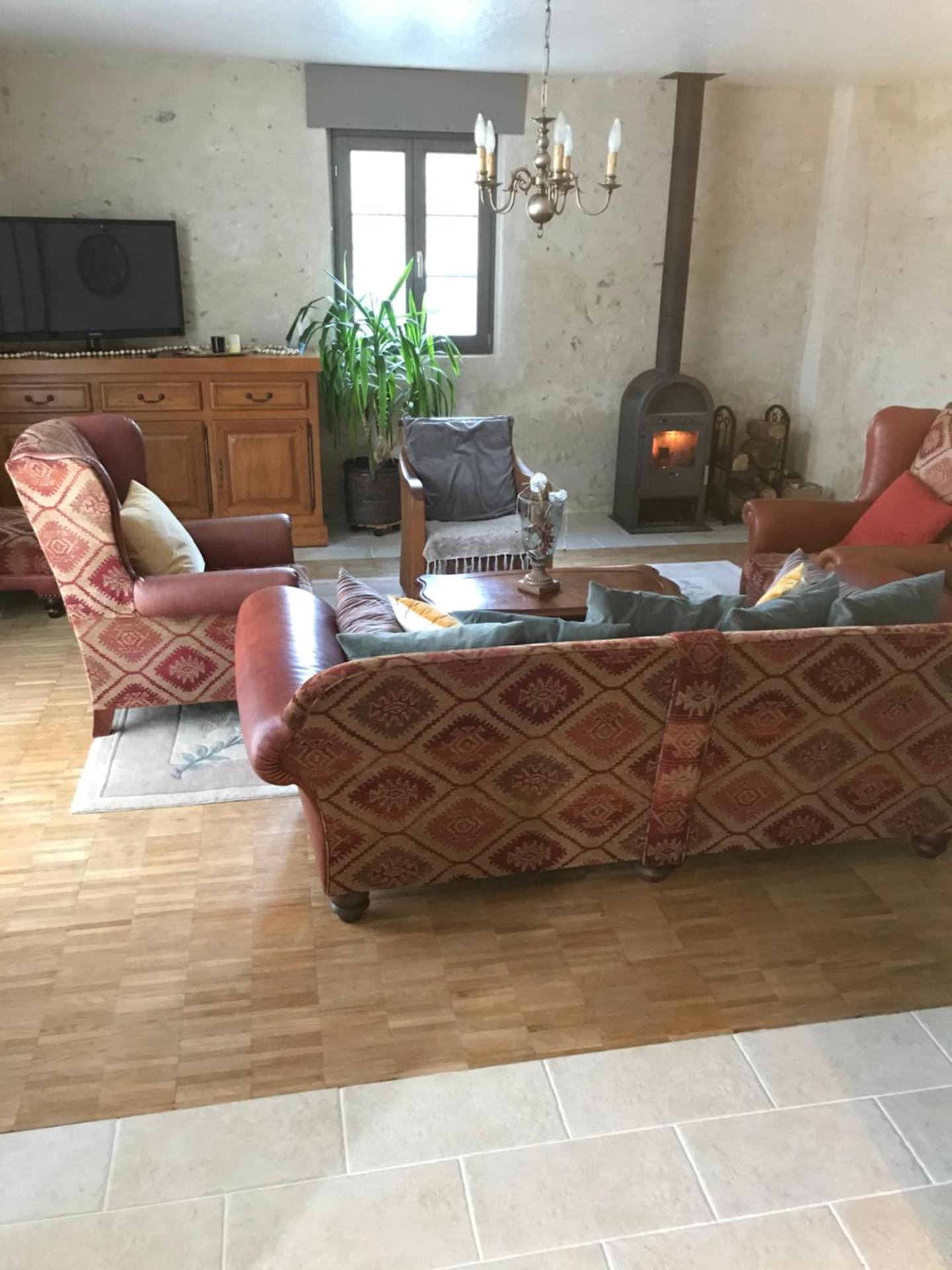 Carte MICHELIN Mettray - ViaMichelin