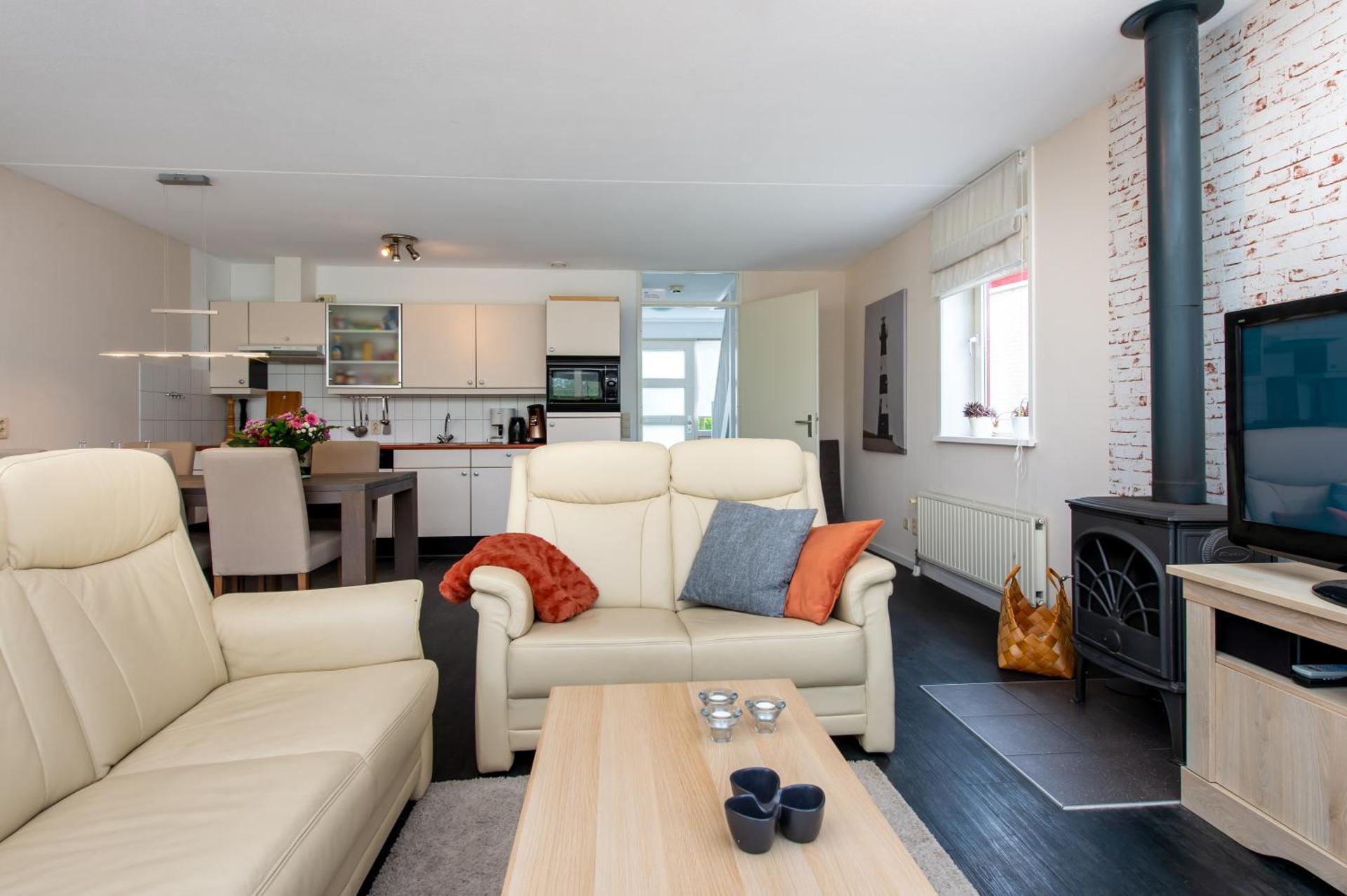 MICHELIN Breskens map - ViaMichelin