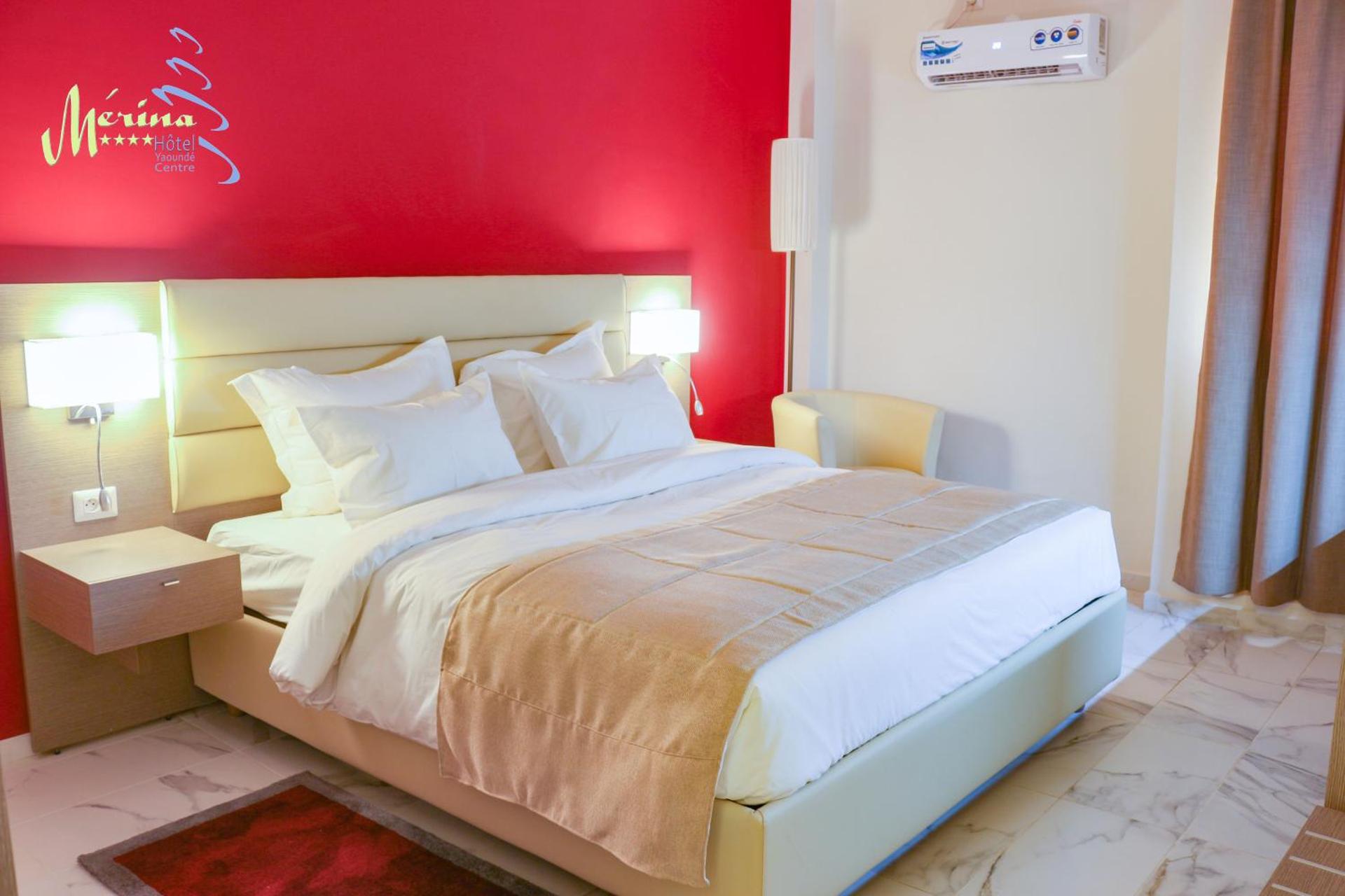 MICHELIN Yaoundé map - ViaMichelin