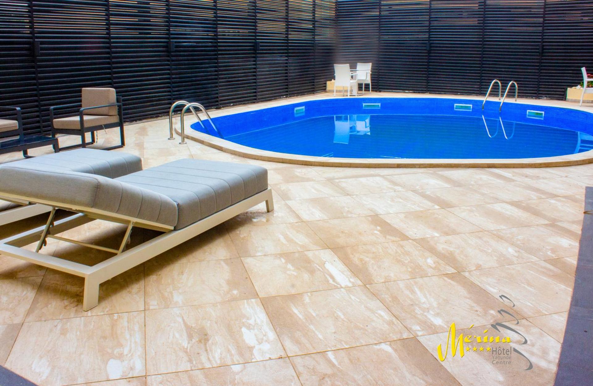 MICHELIN Yaoundé map - ViaMichelin