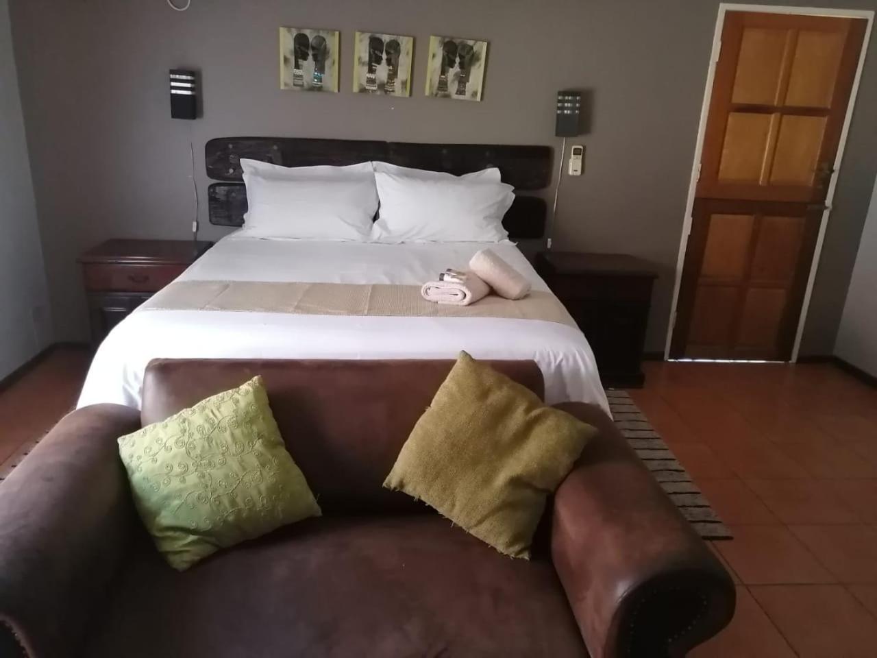 MICHELIN Malamulele map - ViaMichelin